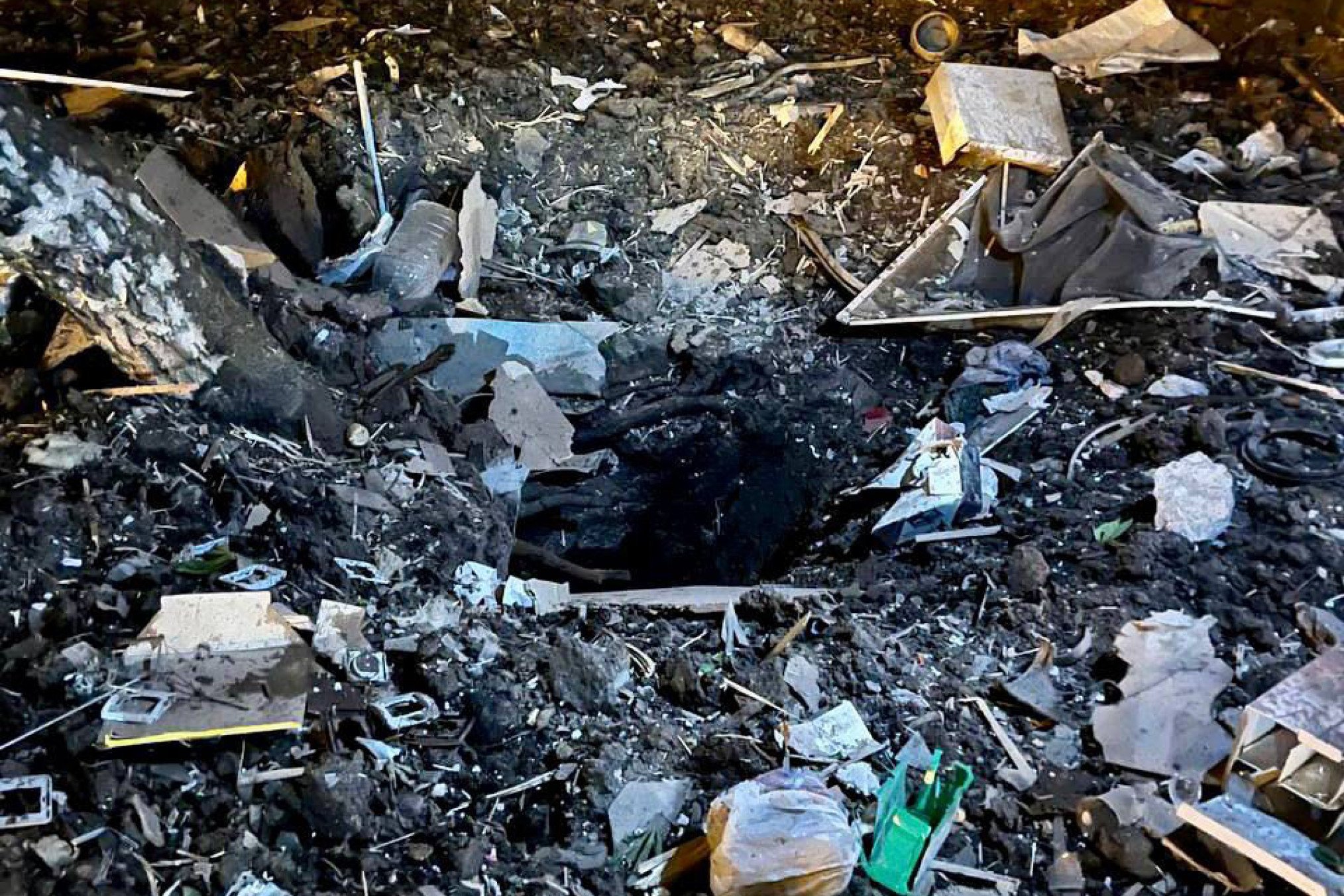 Russian Jet Bombs Its Own City Again—Massive Explosion Rocks Belgorod ...