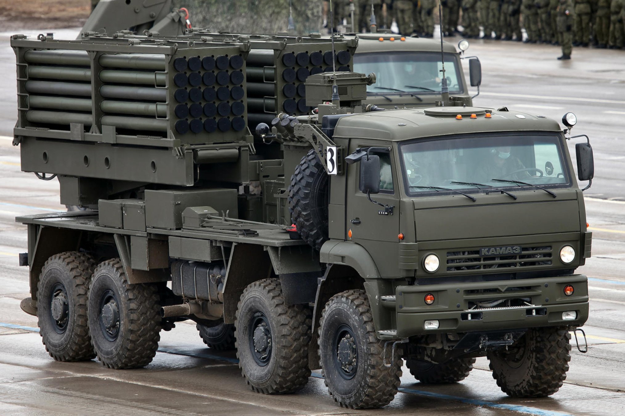 Ukraine Destroys Rare Russian Zemledeliye Remote Mining System in ...