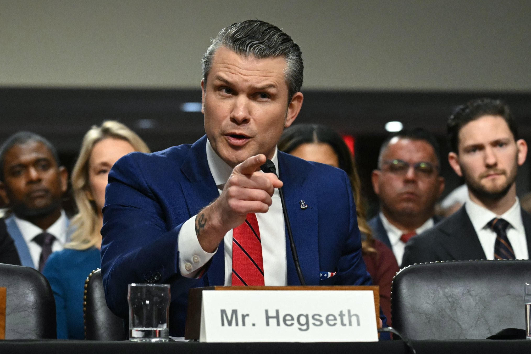 Defense Secretary Hegseth Allegedly Orders U.S. Cyber Command to Halt ...