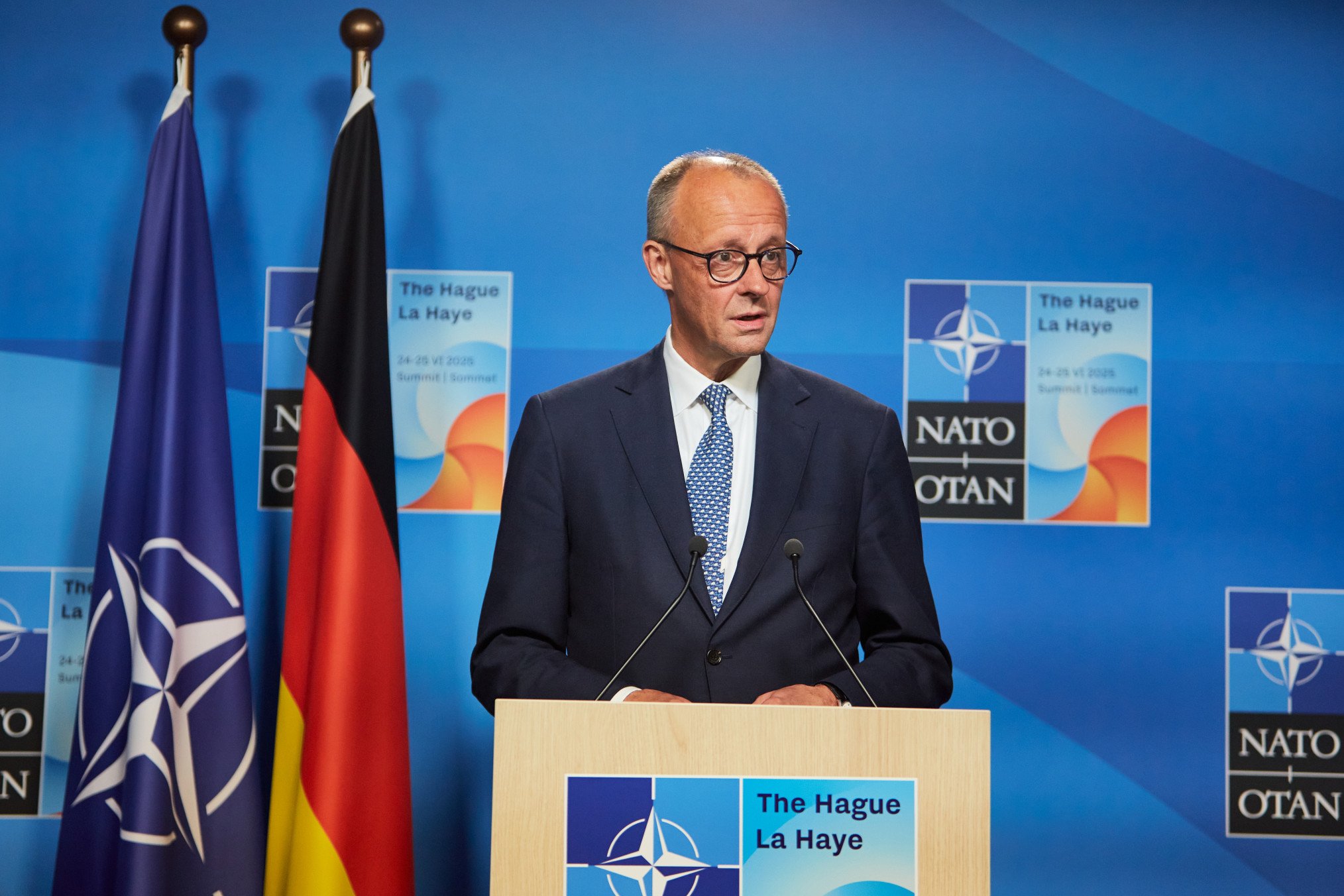 Chancellor Merz: Taurus Missiles to Ukraine Still on the Table, But ...