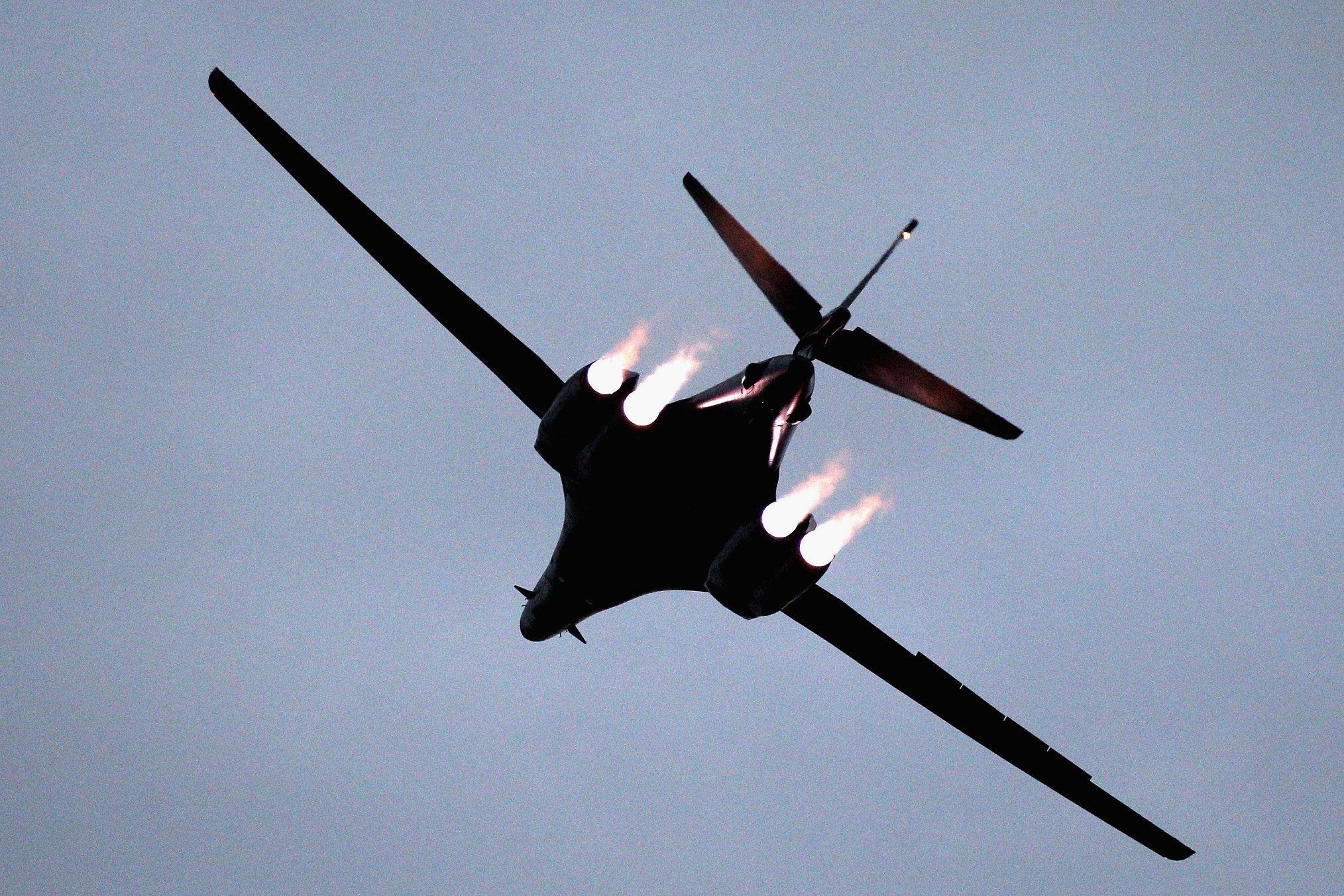 America’s B-1B Bombers Get a Ukrainian-Style Upgrade to Carry ...