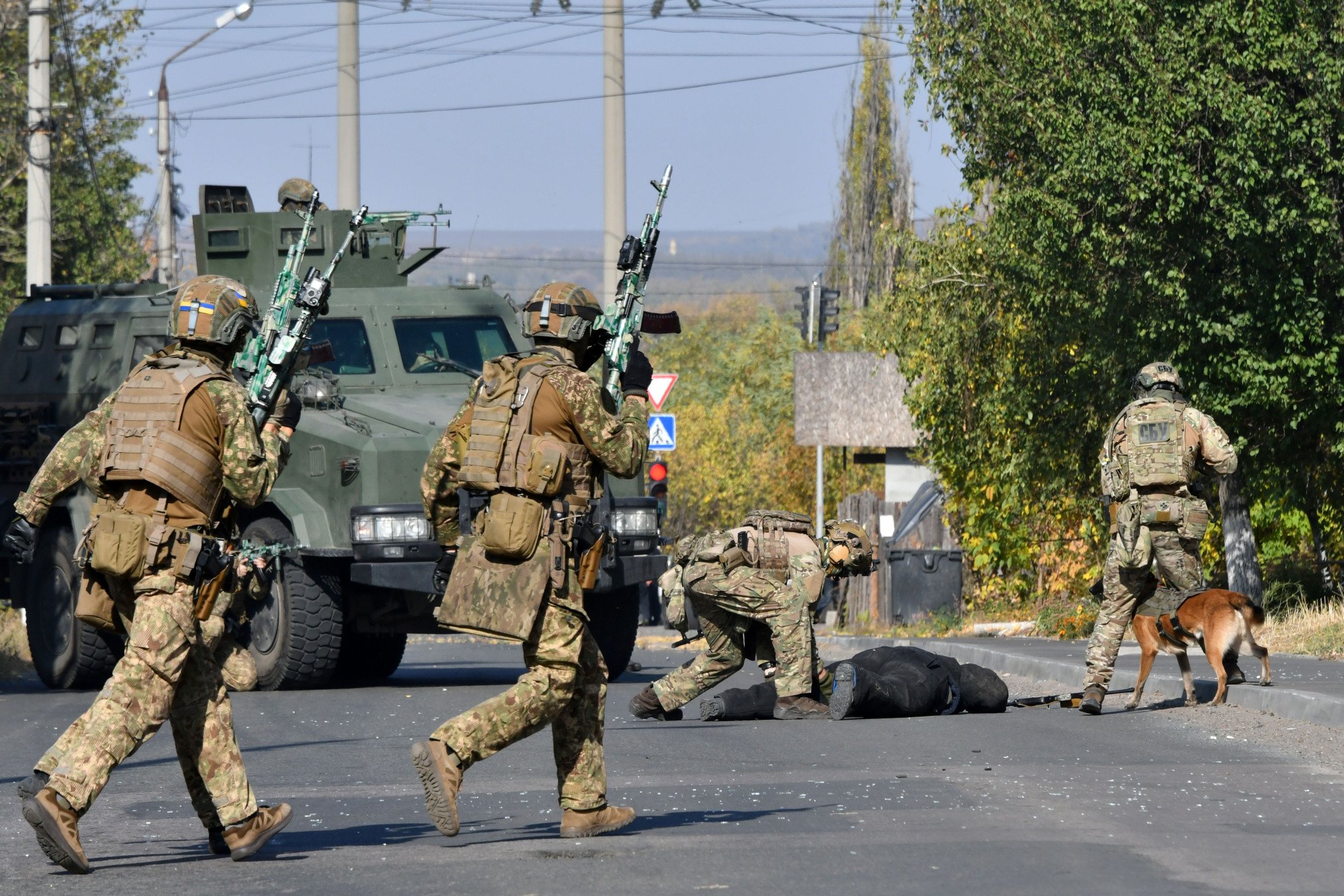 Ukraine’s SBU Charges Two Russian Officers for Uman Missile Strike That ...