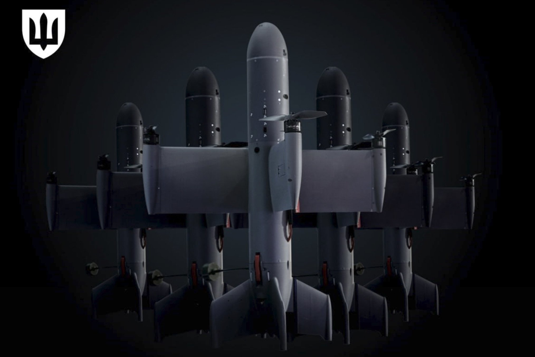 Ukraine and UK Successfully Test OCTOPUS Interceptor Drones for Air ...
