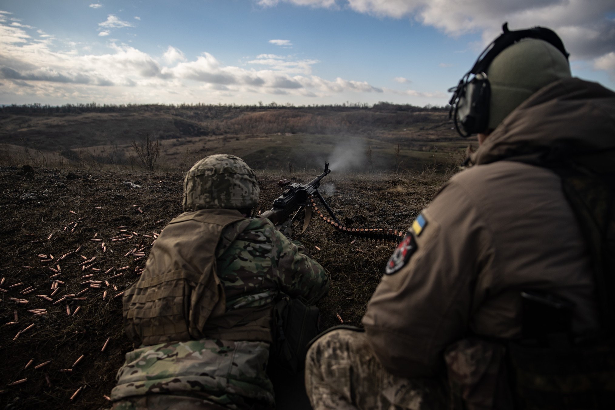Ukraine’s Armed Forces are the Largest in Europe With 980,000 Personnel ...