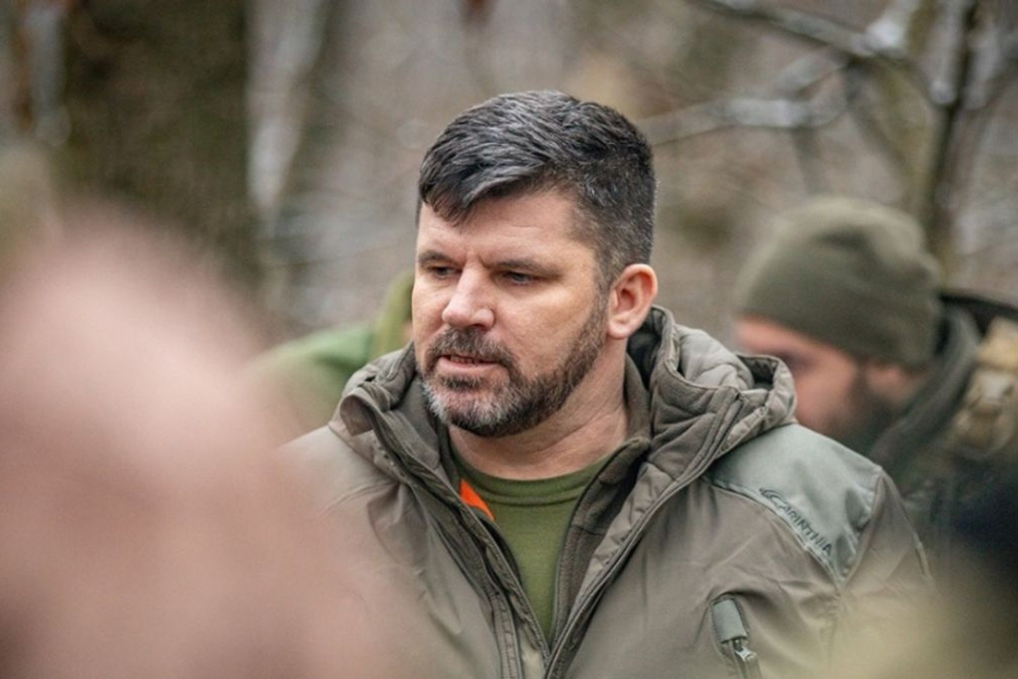 Zelenskyy Appoints New Chief of the General Staff of the Armed Forces ...