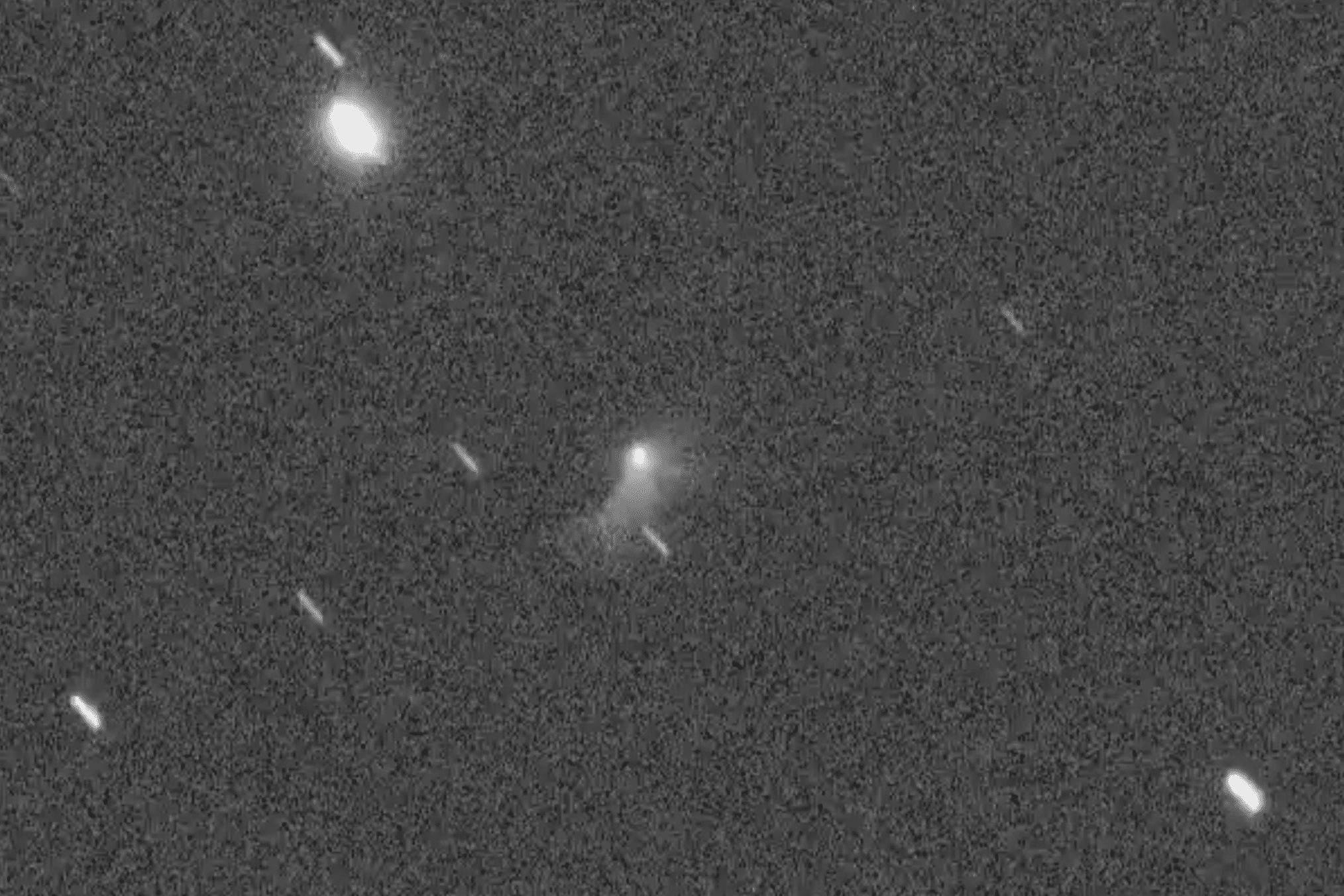 Russian Spy Satellite “Luch” Destroyed by Space Debris, Analysts Say ...