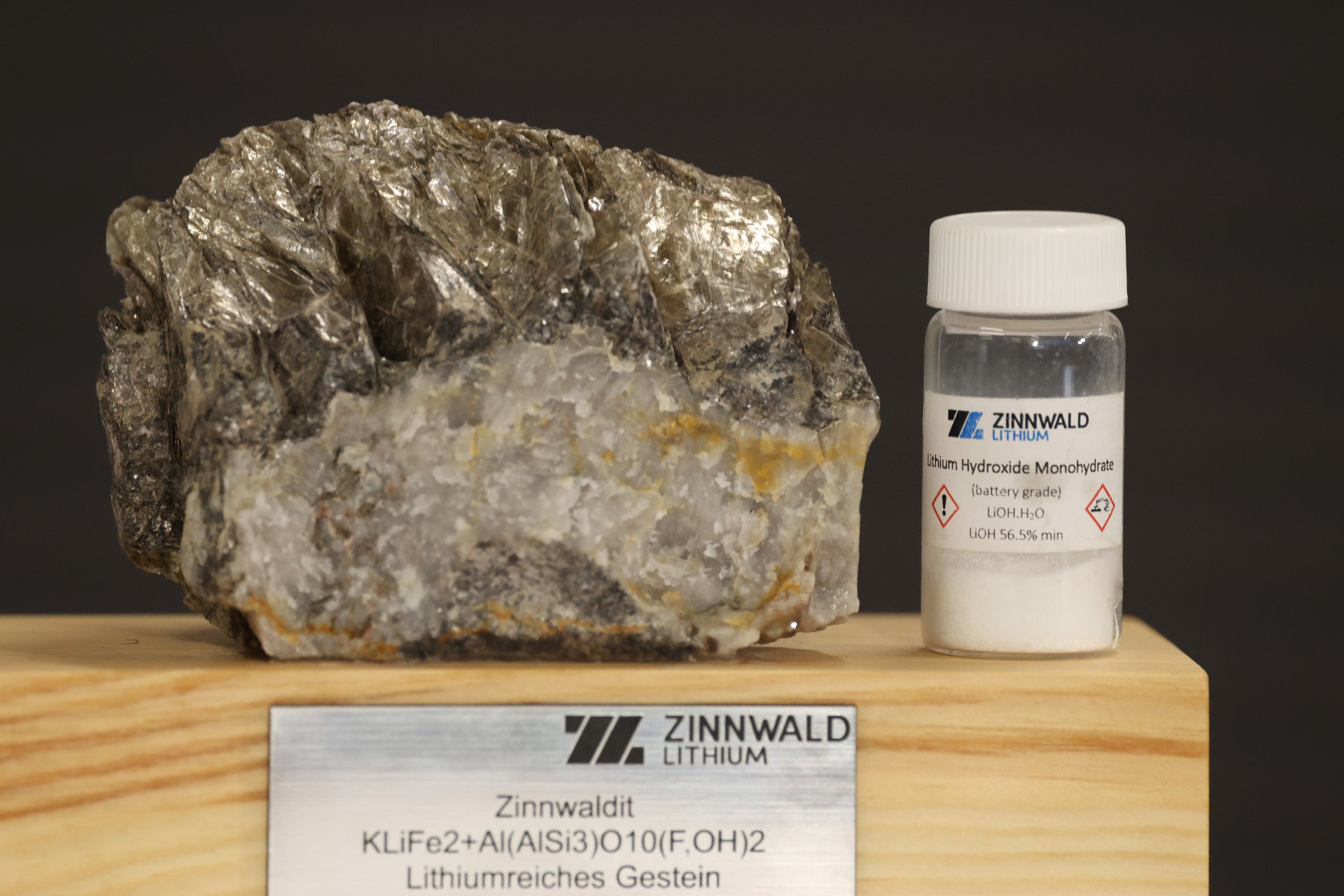 Ukraine’s Polokhivske Lithium Deposit Among Largest in Europe, Holding ...