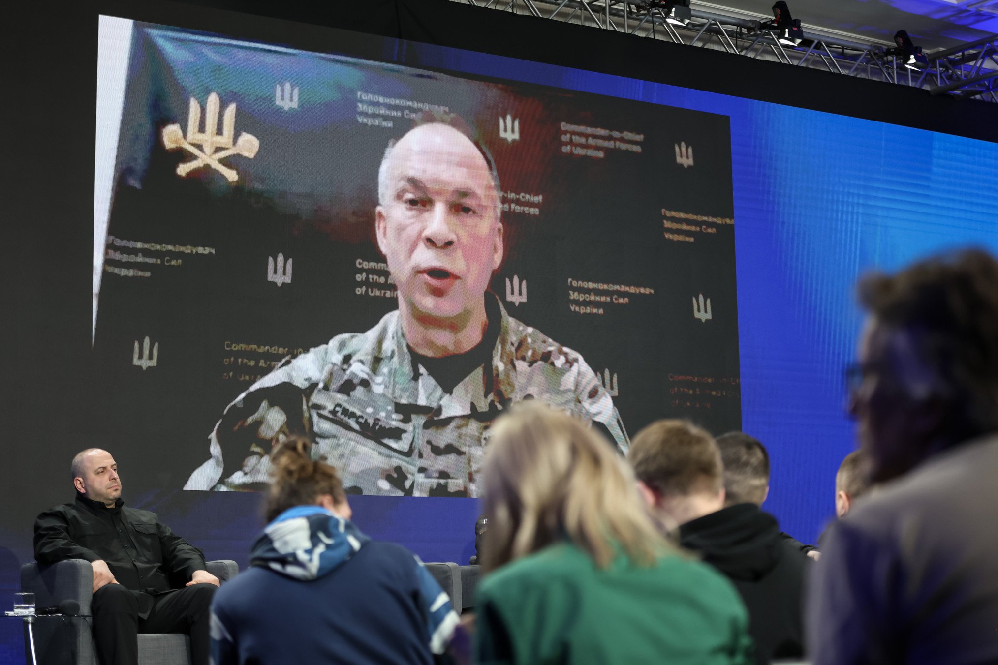 Ukrainian Commander Syrskyi Confirms Russia Has Captured Three Villages ...