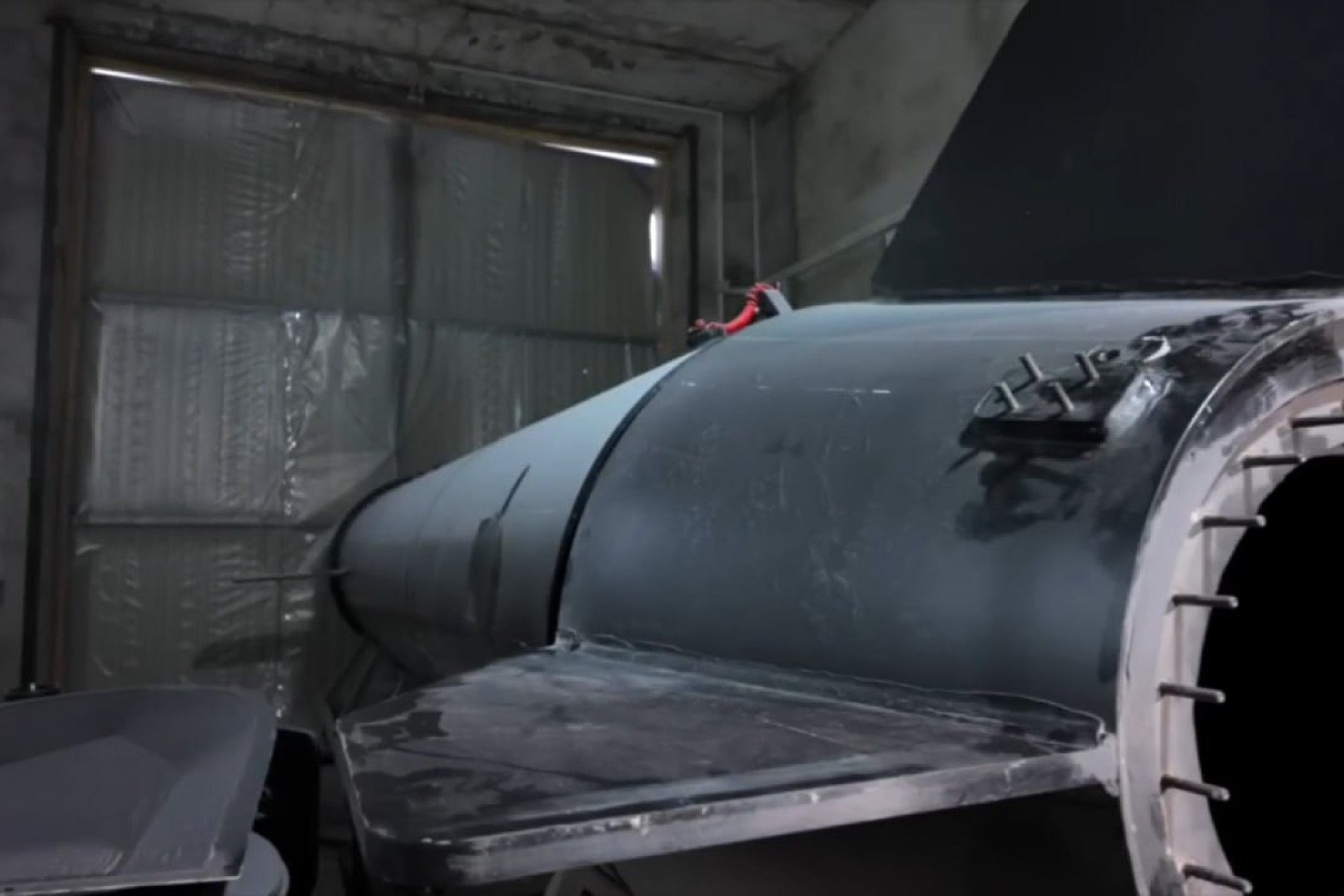 Ukraine Unveils Marichka Underwater Drone Designed to Hit Russian Ports ...