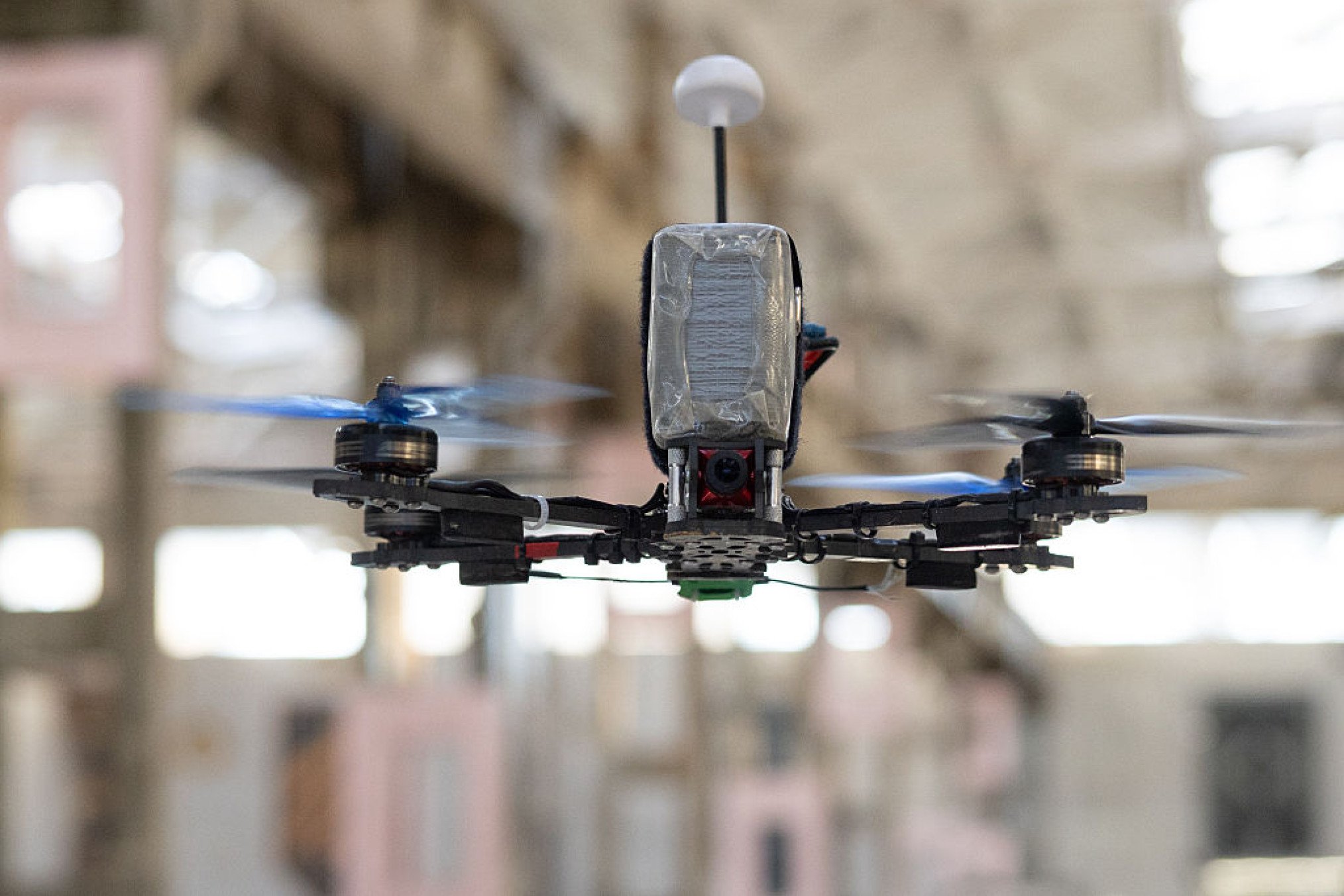 Ukrainian Drone Maker Wins Pentagon Contract in “Drone Dominance ...