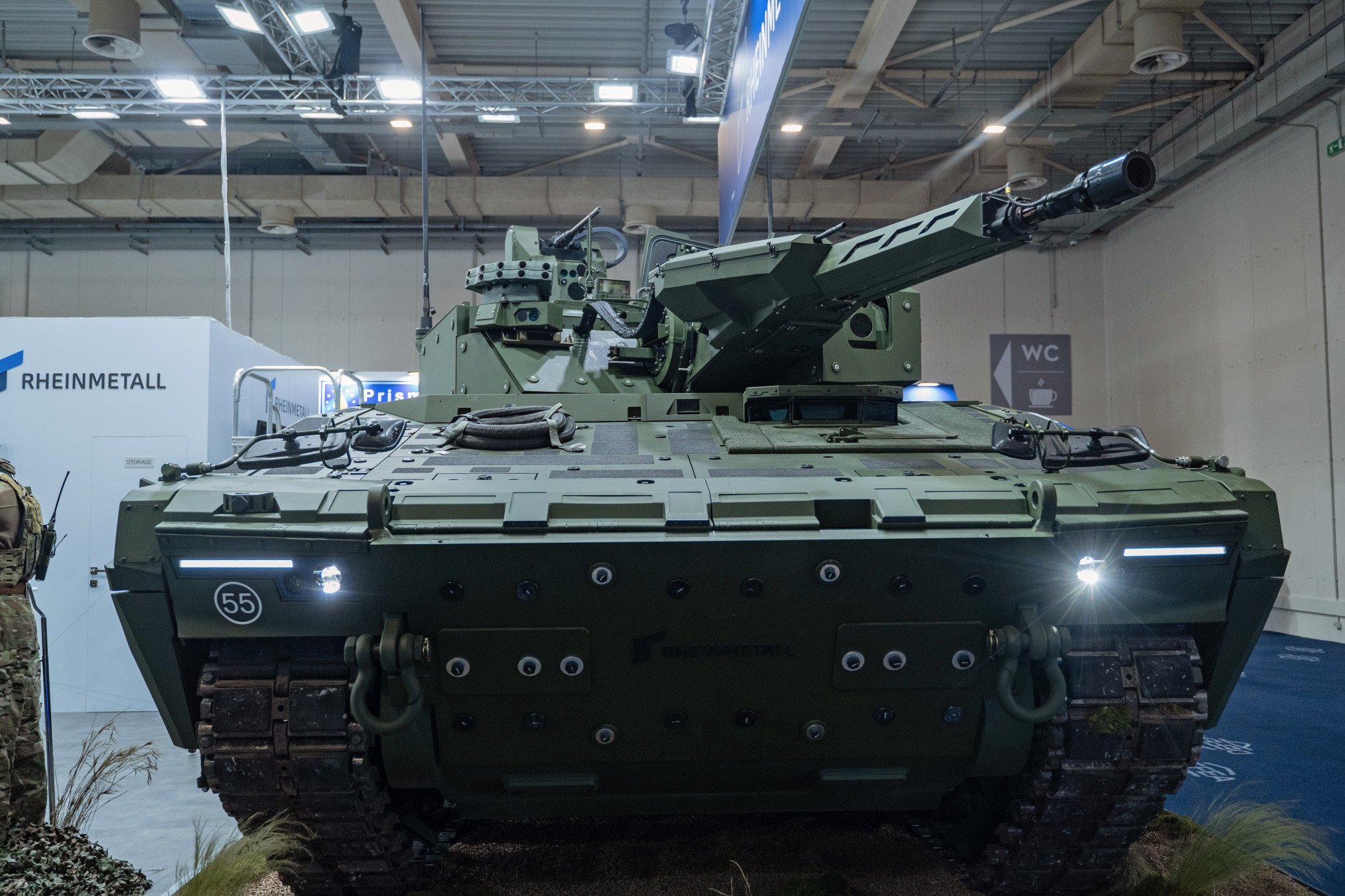 Why Germany’s Lynx IFVs Could Be a Game-Changer for Ukrainian Infantry ...