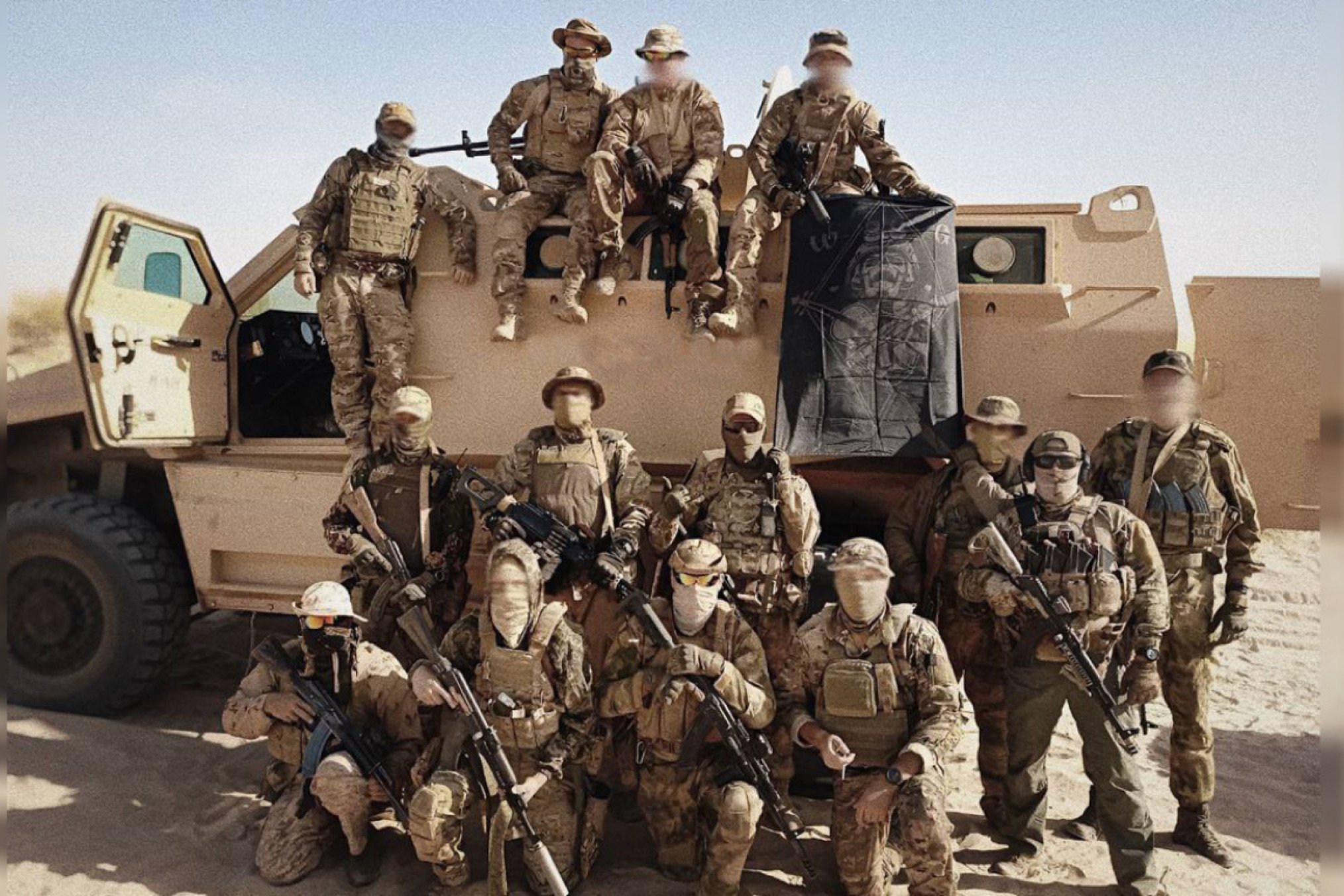 Russian PMC Wagner Retreats From Mali. Here’s What We Know — UNITED24 Media