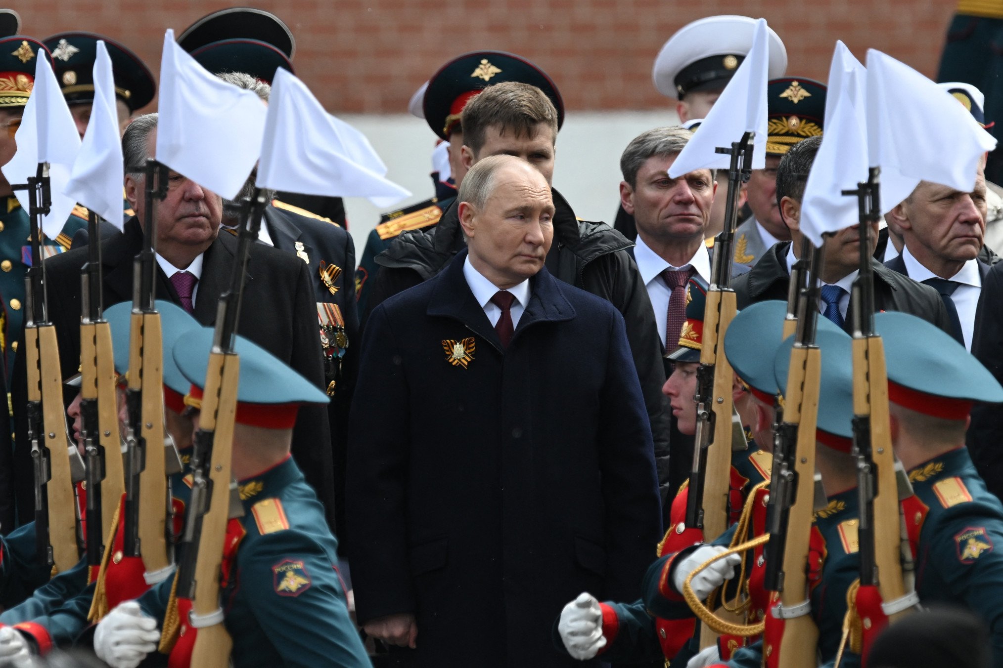 Over 20 World Leaders to Attend Russian Victory Day Parade in Moscow ...