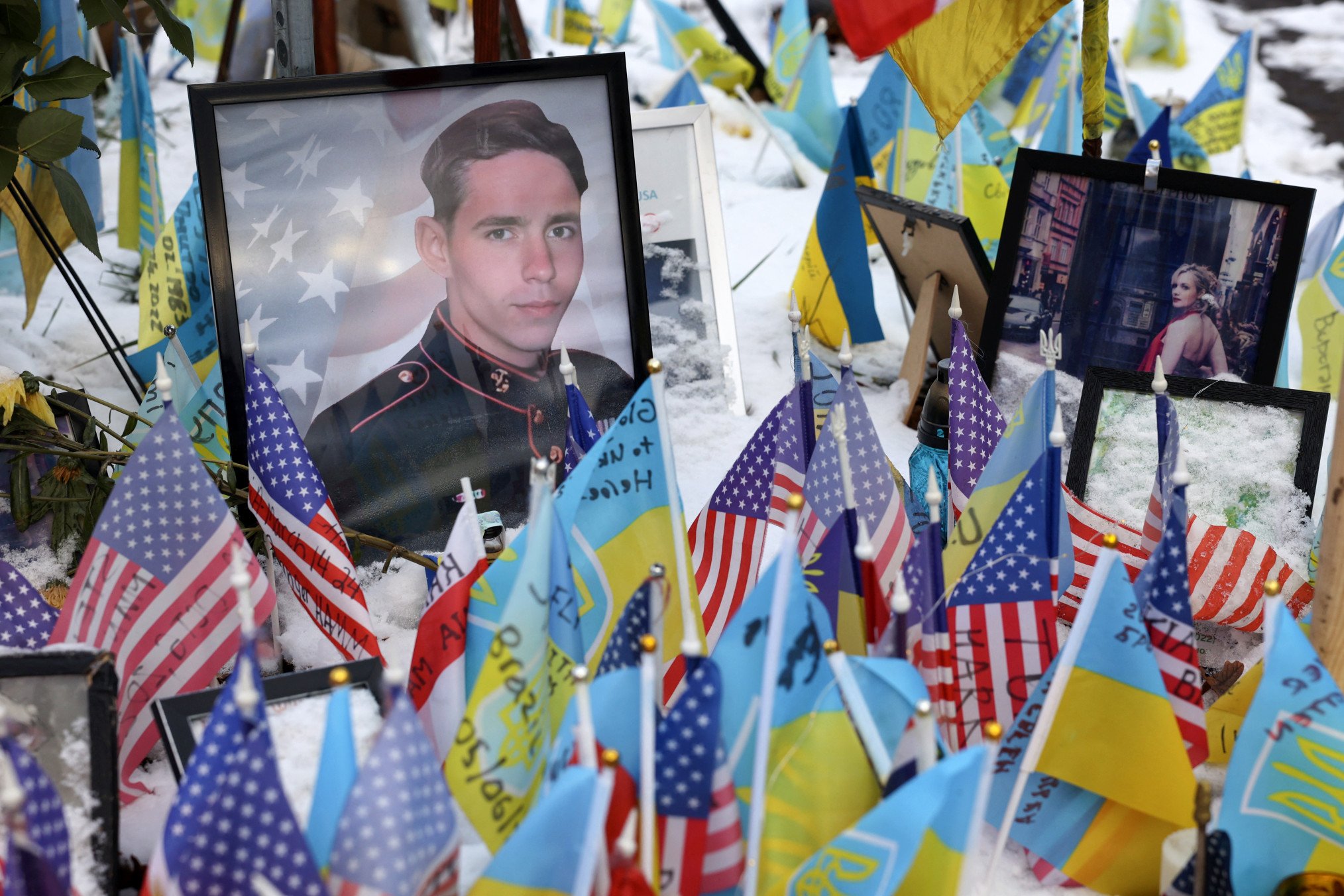 Repatriation of US Volunteers Killed in Russia’s War Against Ukraine ...
