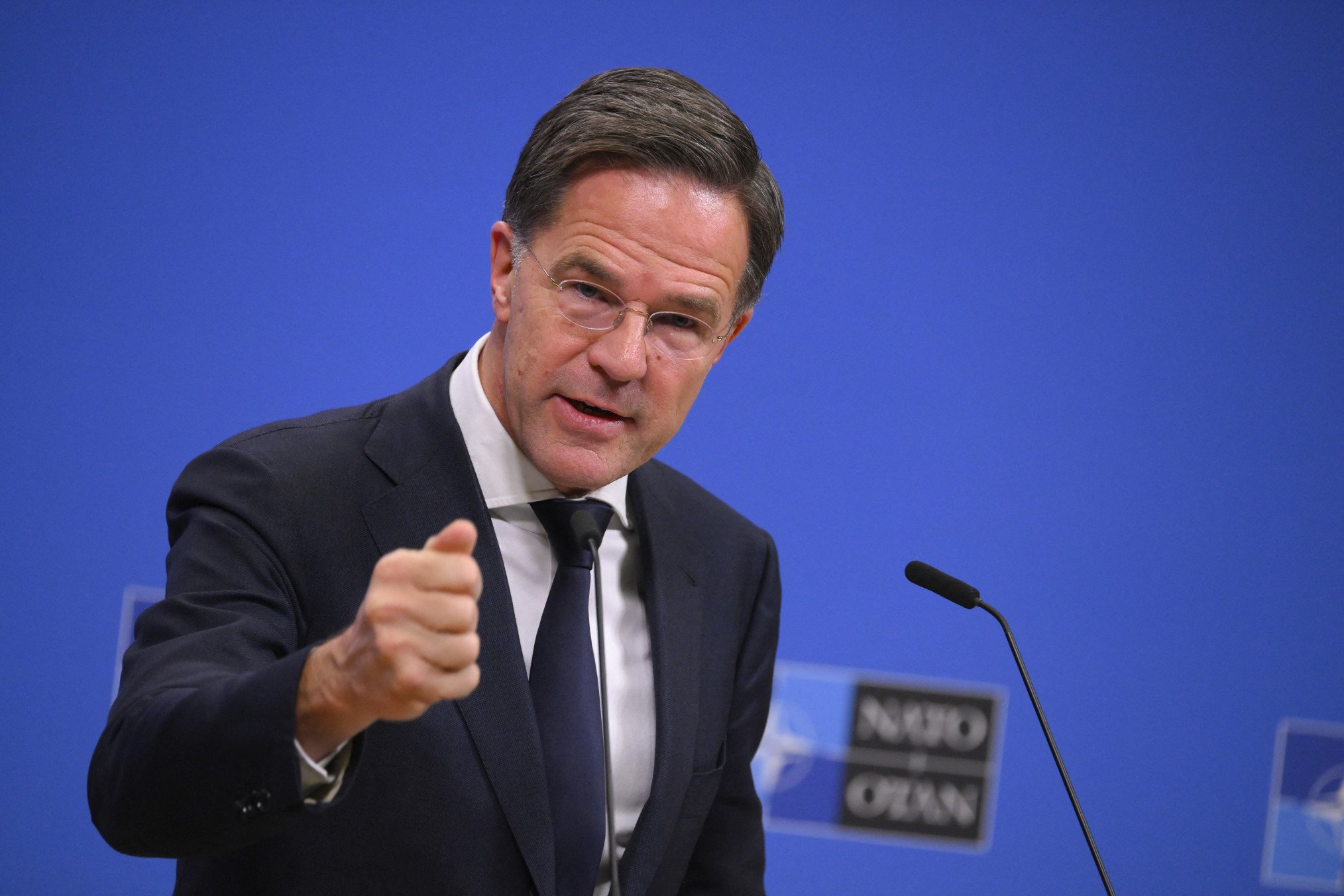 Rutte: NATO Allies Will Keep Funding US Weapons for Ukraine — UNITED24 ...