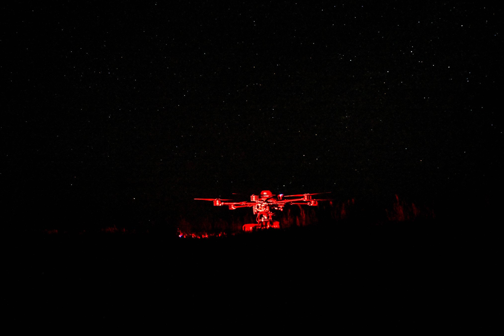 How a Single Vampire Drone Dismantled Russia’s Hidden Trench City ...