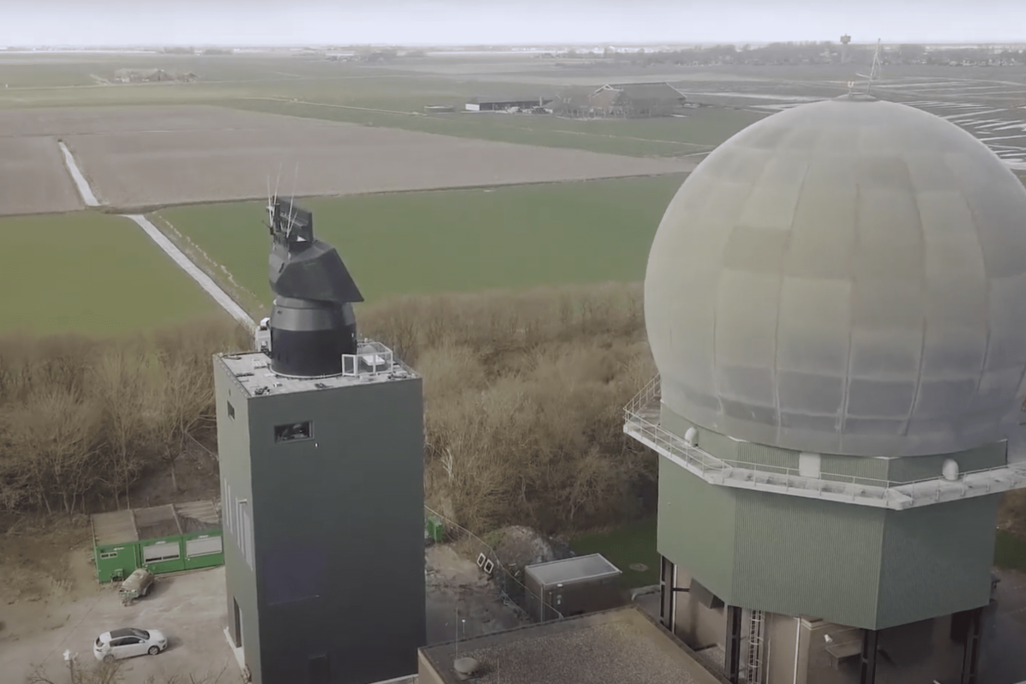 Sweden Overhauls Radar Program for NATO Missile Defense — UNITED24 Media