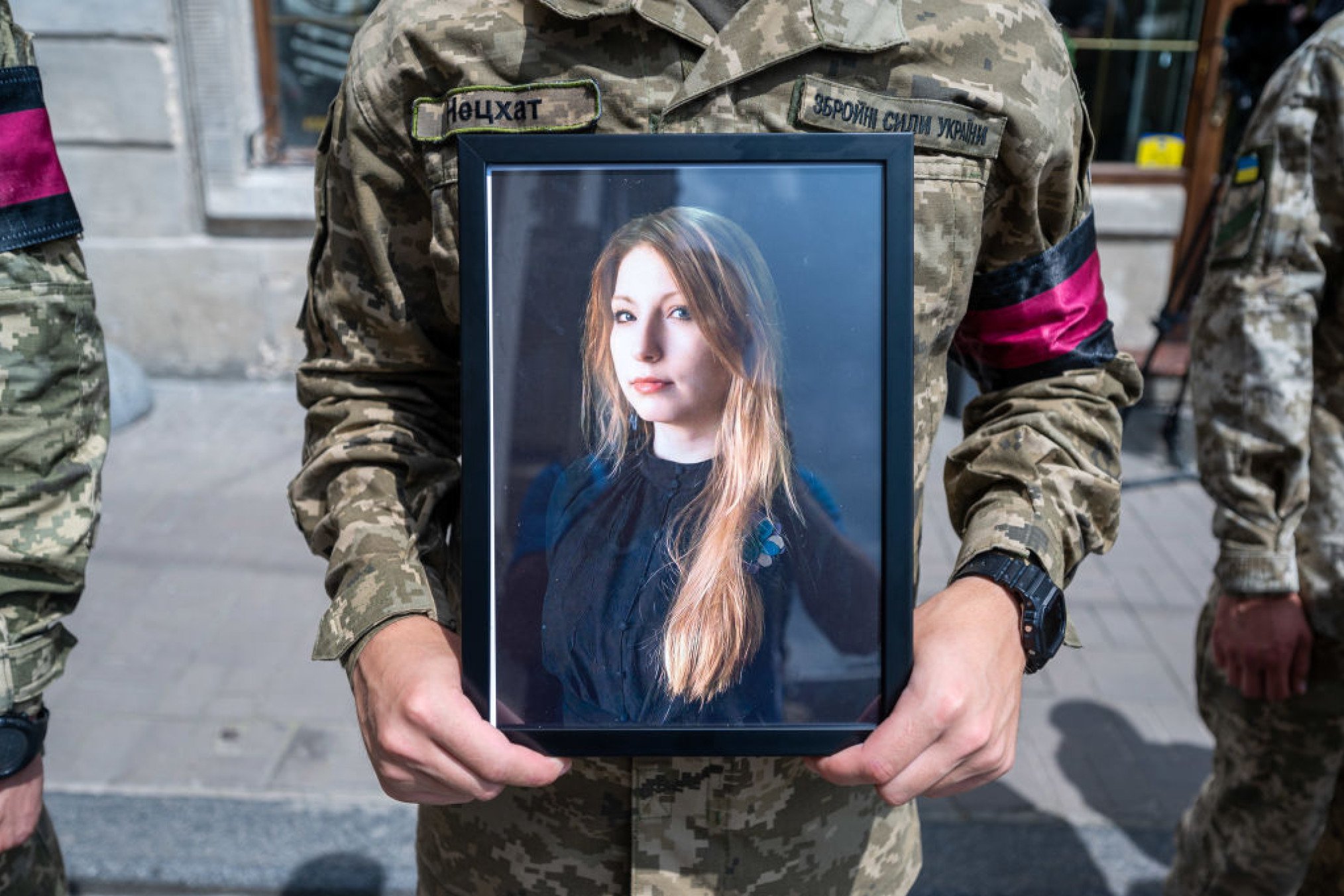 Ukrainian Author Victoria Amelina Posthumously Wins 2025 Moore Prize ...