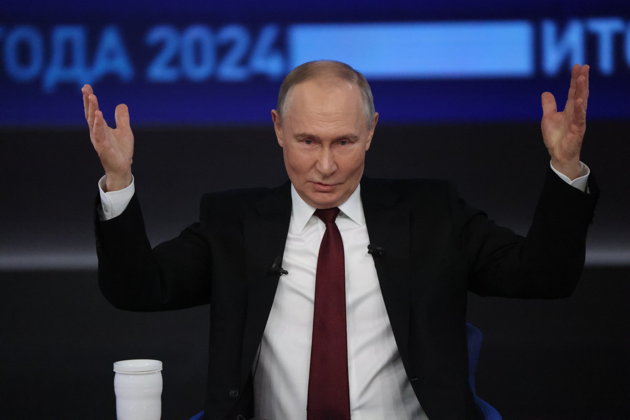 Putin Signs 2025 Military Reserve Training Decree — UNITED24 Media
