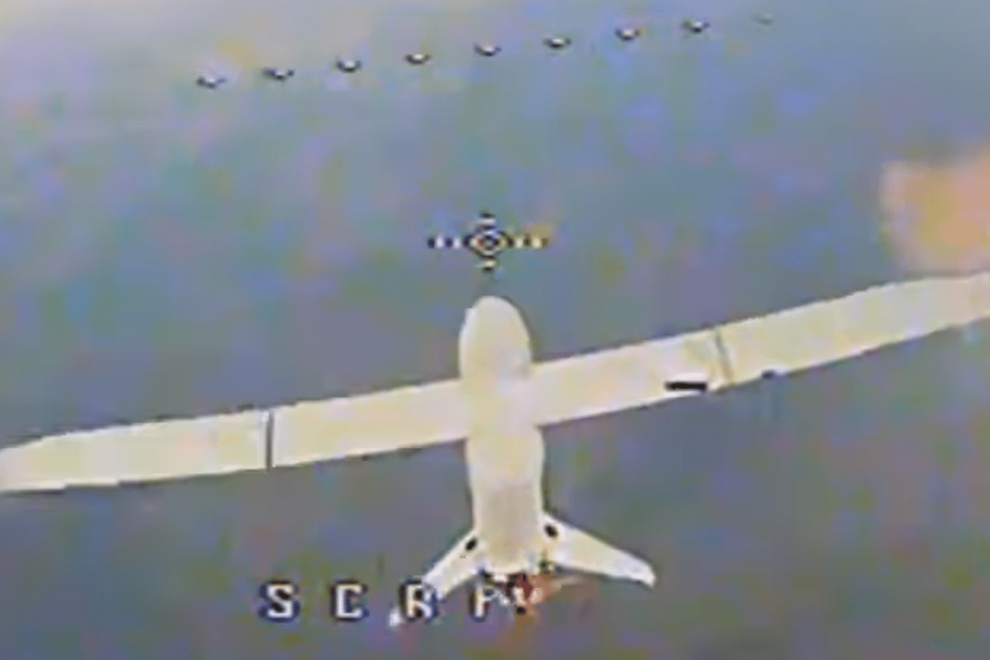 Third Time’s a Charm: Ukraine Downs Russia’s Most Expensive “Merlin-VR ...