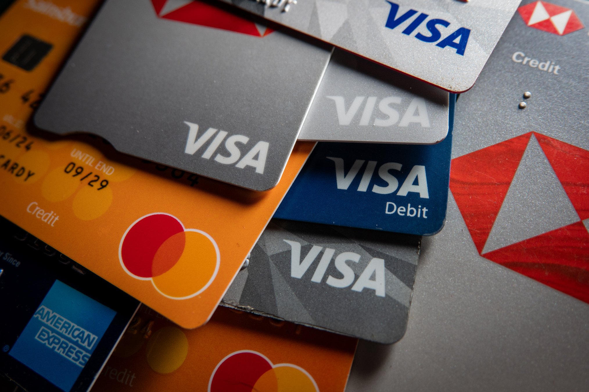 Europe Eyes Independence From Visa and Mastercard With New Payment ...