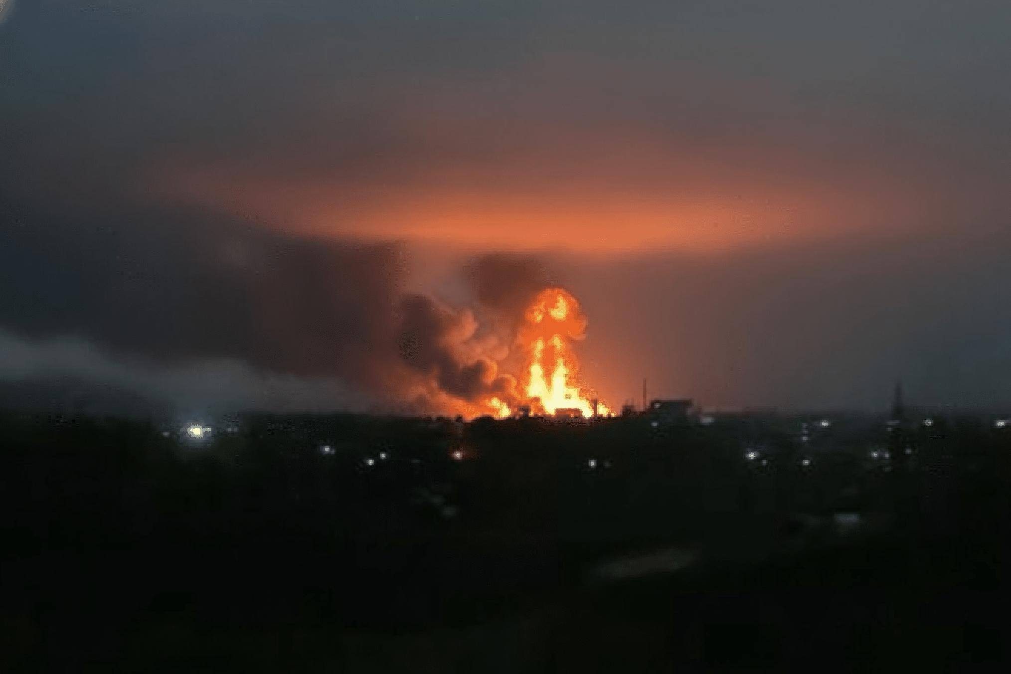 Ukrainian Long-Planned Operation Wipes Out Shahed Launch Complex in ...