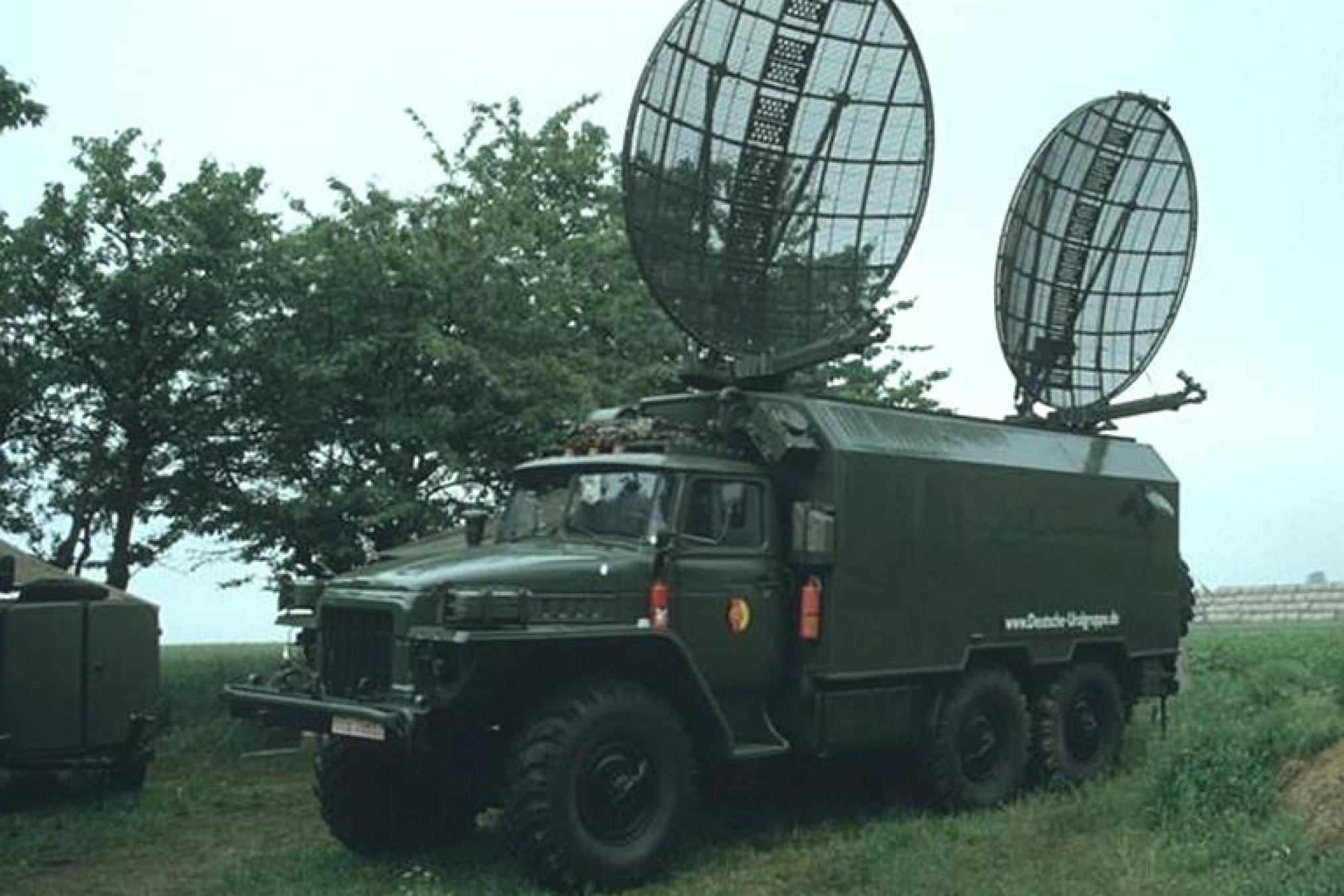 Ukraine Punches a Hole in Russia’s Battlefield Command System, Knocking ...