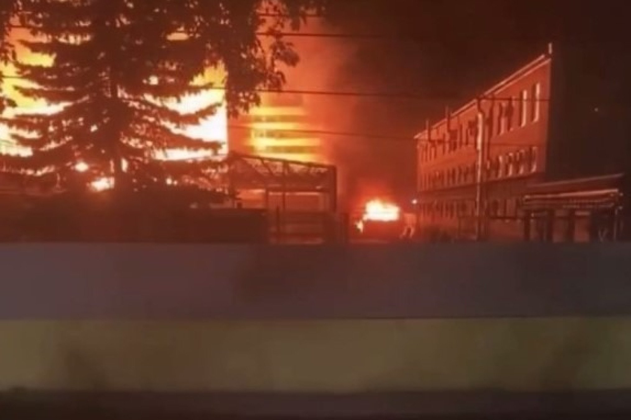 Ukraine Hits Factory Linked to Kh-101 Cruise Missile Production Deep ...