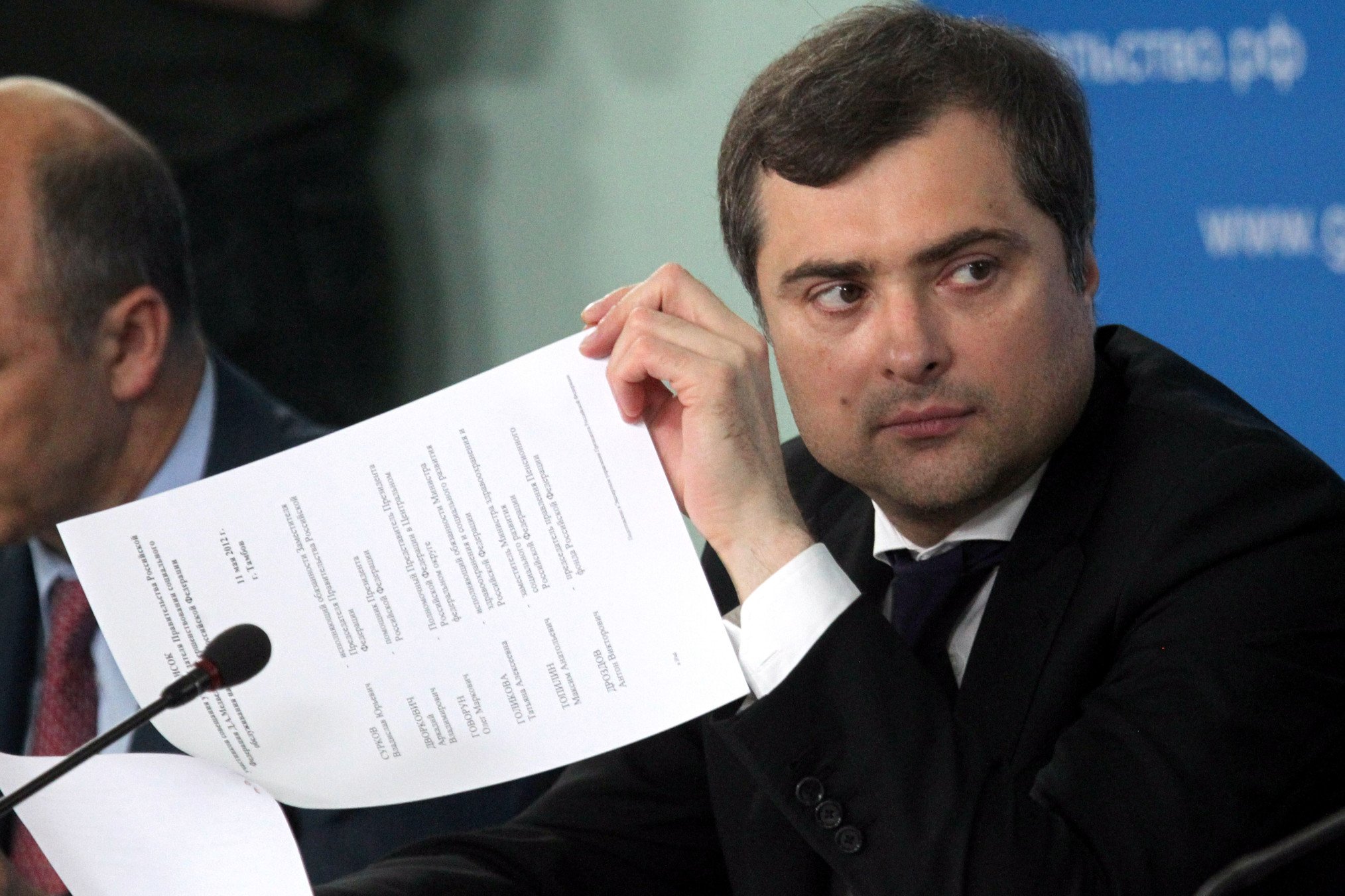 “Russian World Has No Borders”: Putin’s Ex-Advisor Lays Out Kremlin’s ...