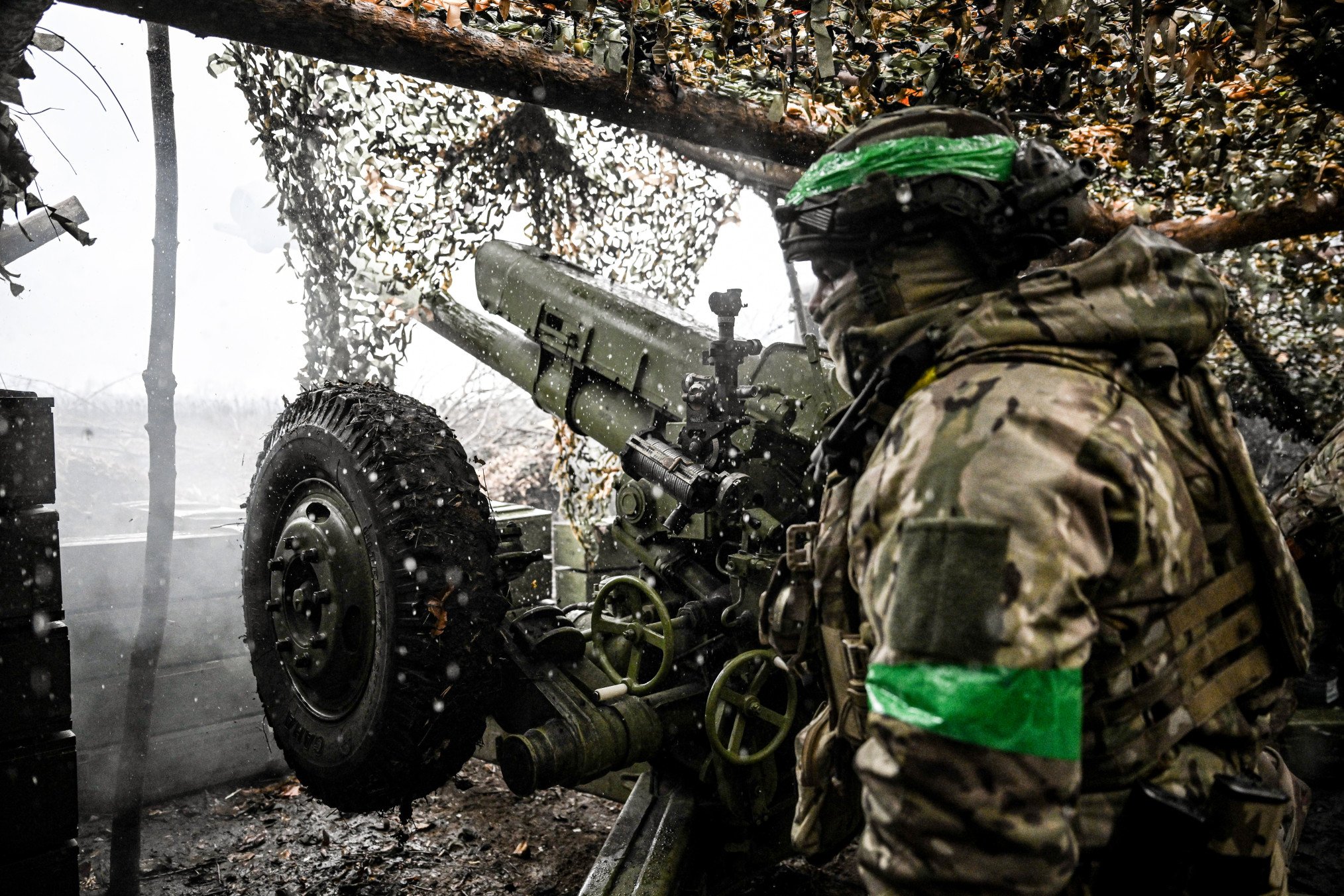 NATO: Russia Needs At Least Another Year To Reach Donetsk Border, Full ...