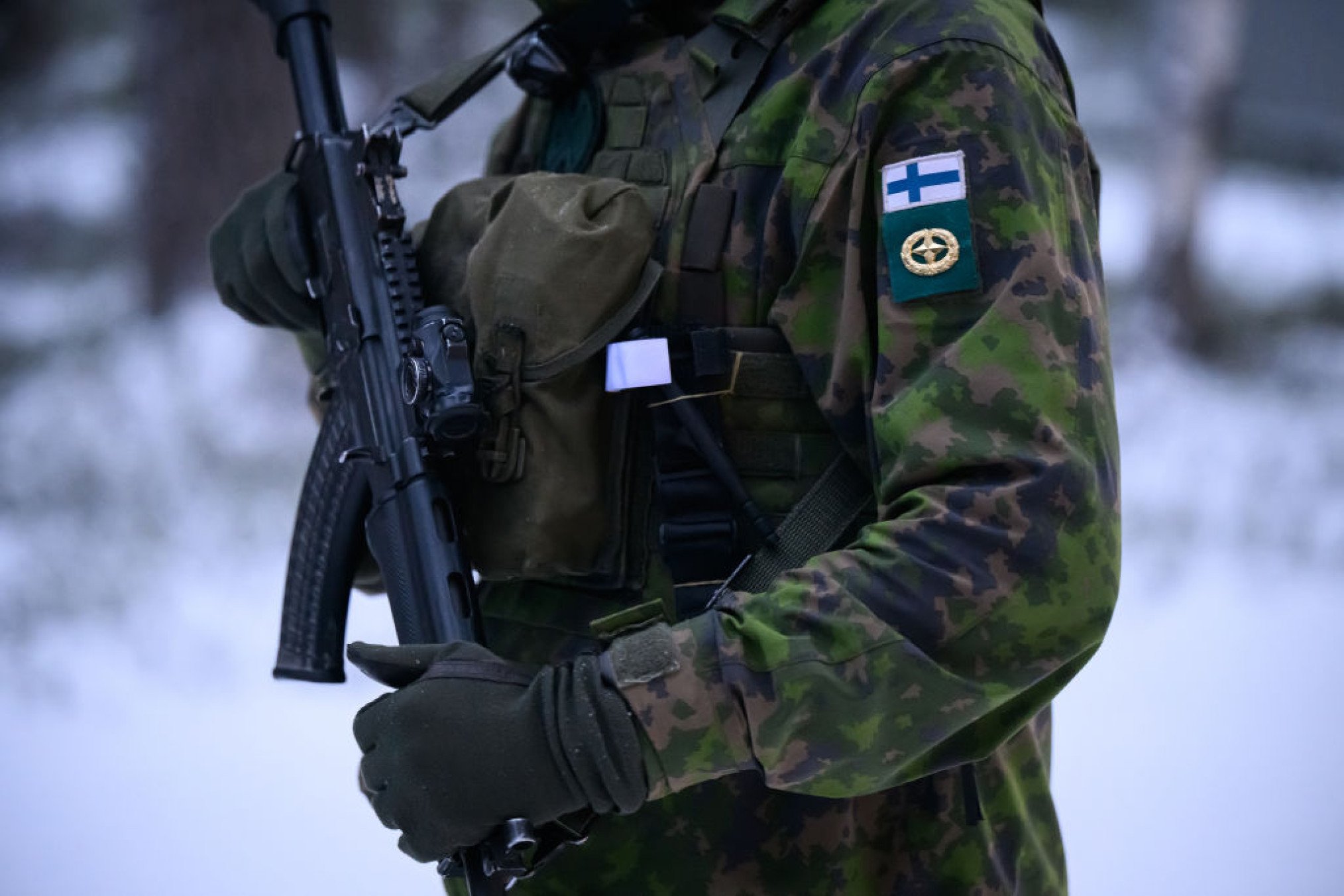 15,000 Troops, Arctic Cold, and a Message to Moscow: Finland Trains for ...