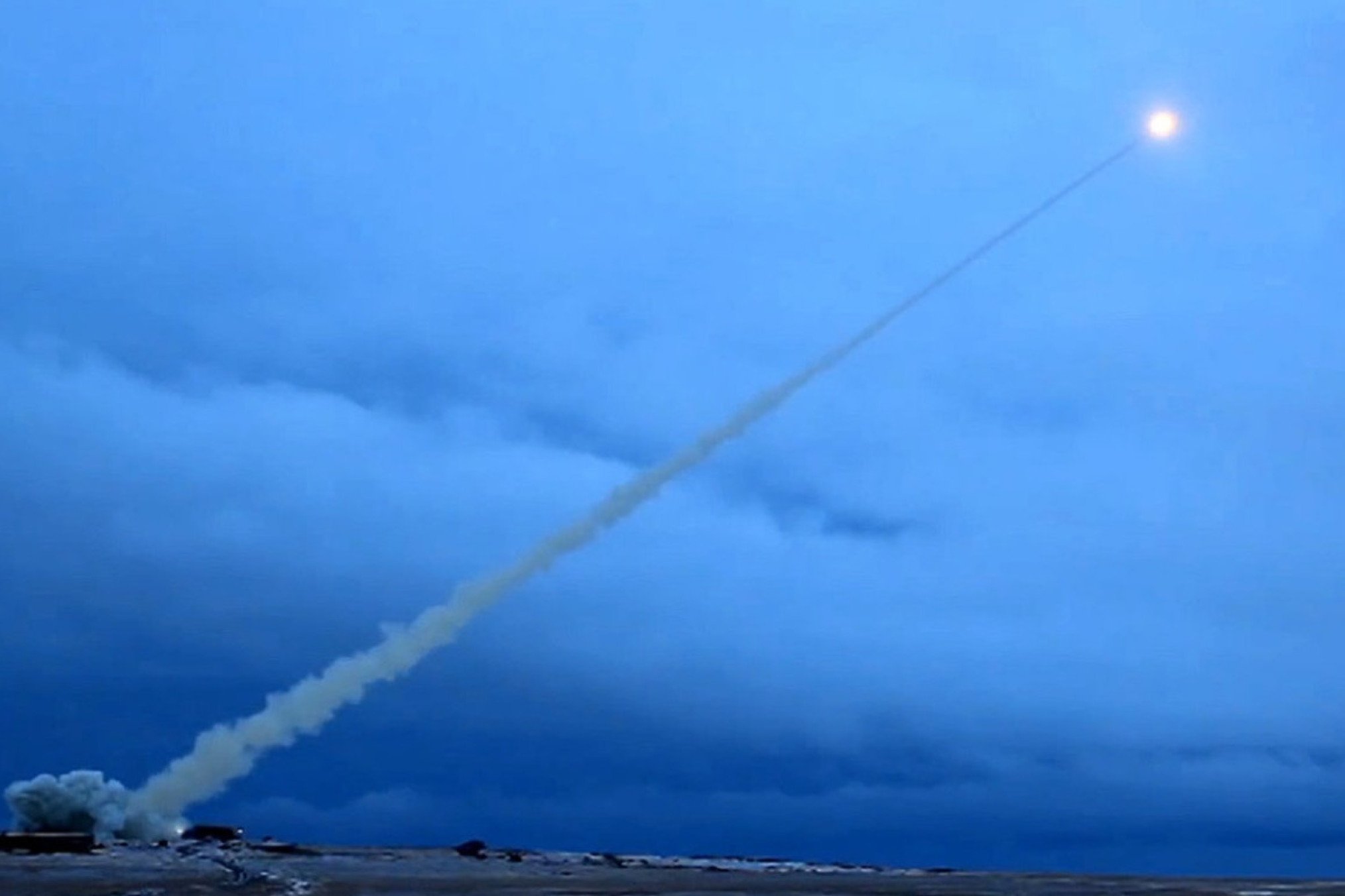 Russia May Test Nuclear “Burevestnik” Missile, ‘Flying Chernobyl ...