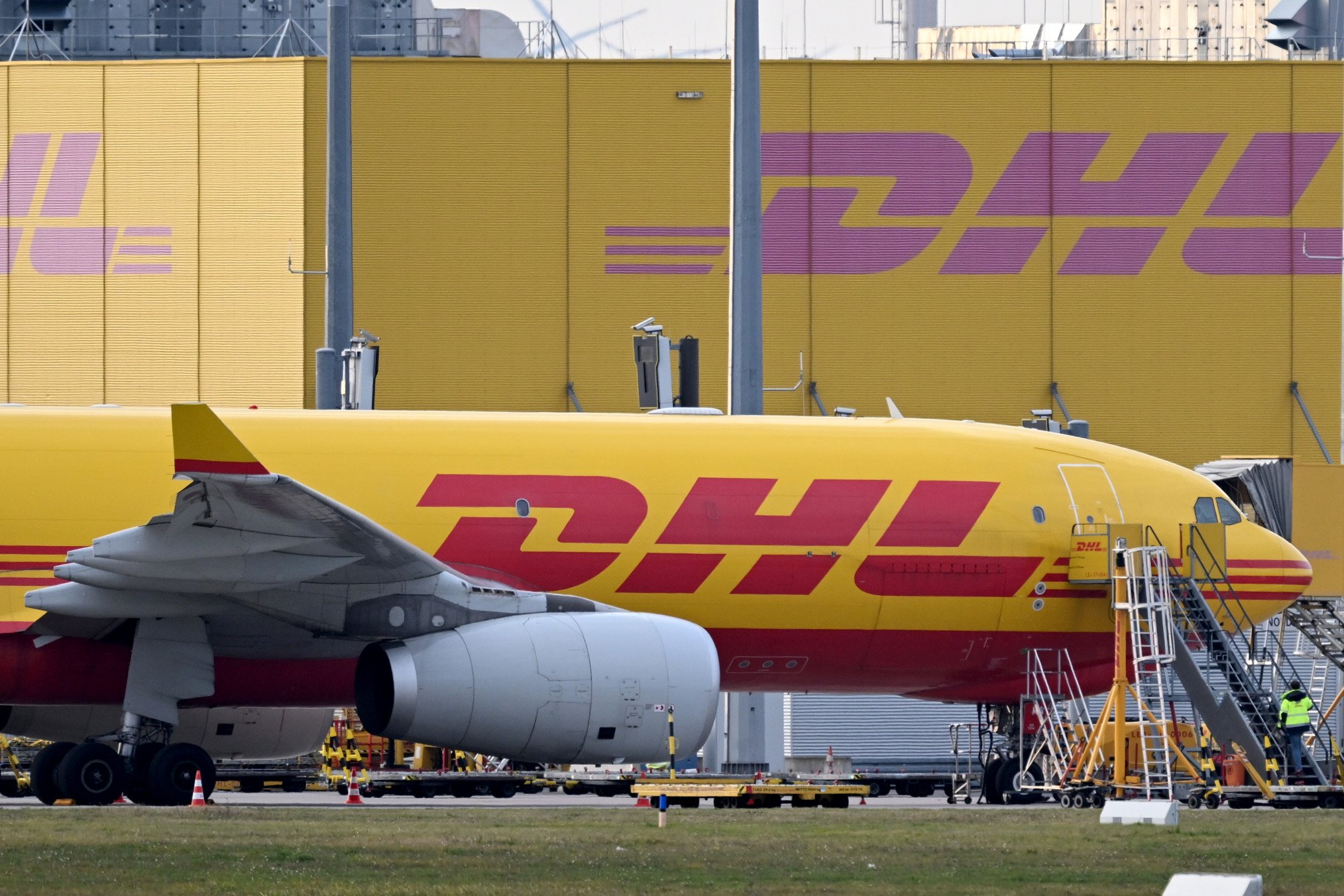 Russia Suspected in DHL Cargo Plane Crash in Lithuania, Says Bundeswehr ...