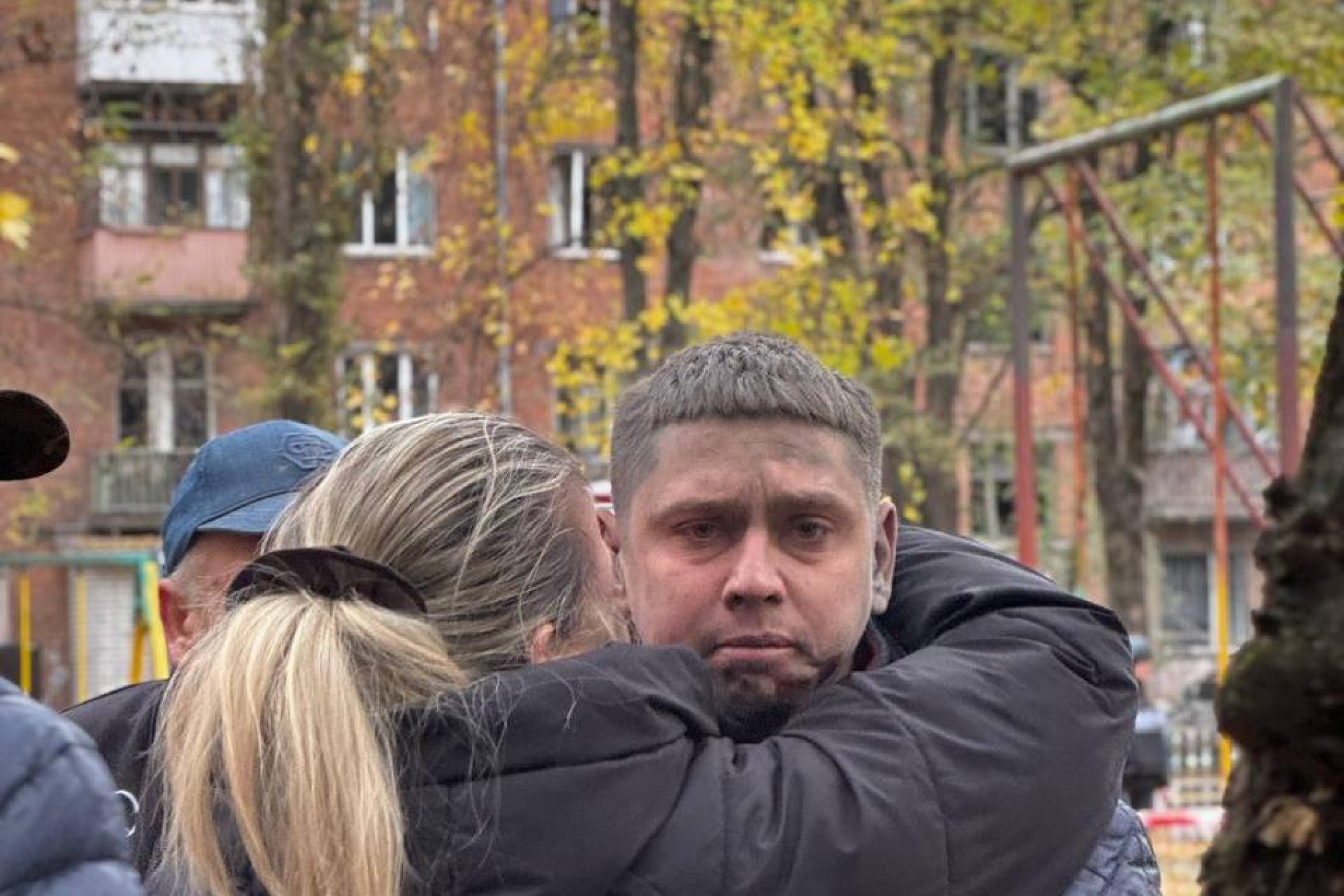 Russian Missile Strike on Kryvyi Rih Kills Entire Family, Father Sole ...