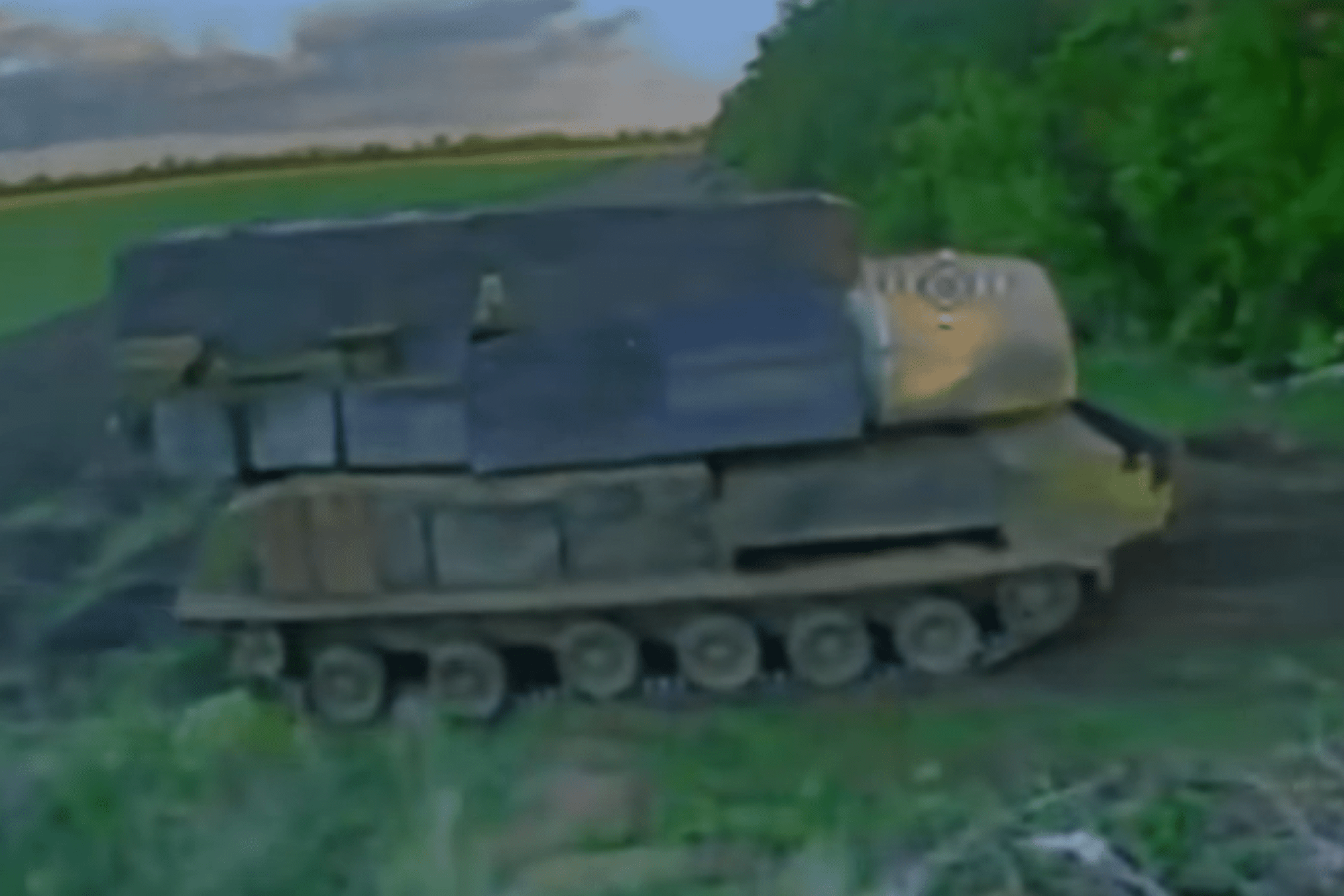 Ukrainian FPV Drones Hunts Down Russian $45 Million Buk Air Defense ...