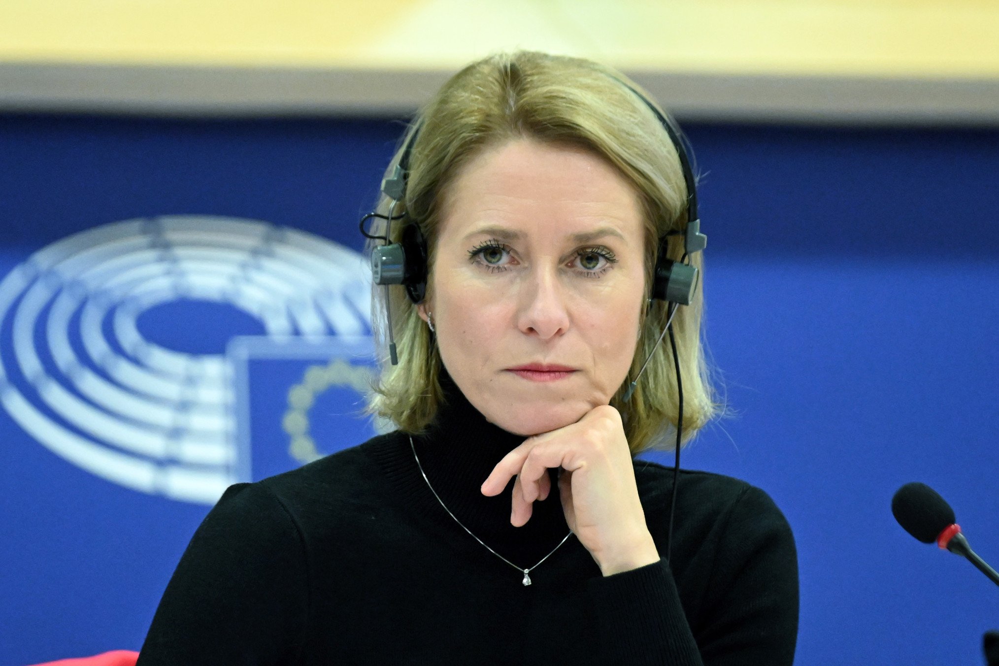 Kallas: EU Supports Zelenskyy’s Decision Not to Hold Elections Amid War ...