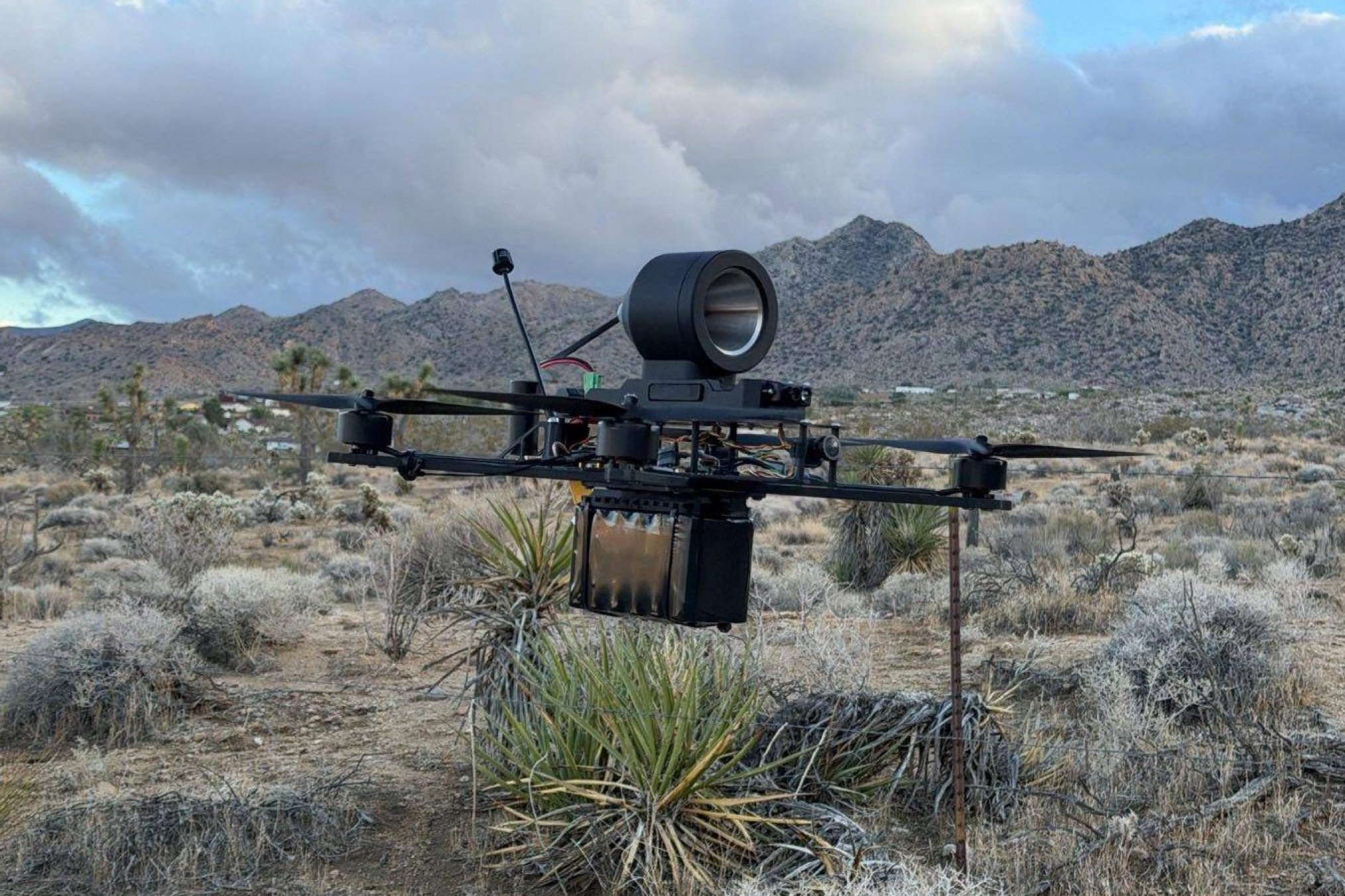 From Ukraine’s Front Lines to US Forces: Nightmare FPV Joins BLUE UAS ...