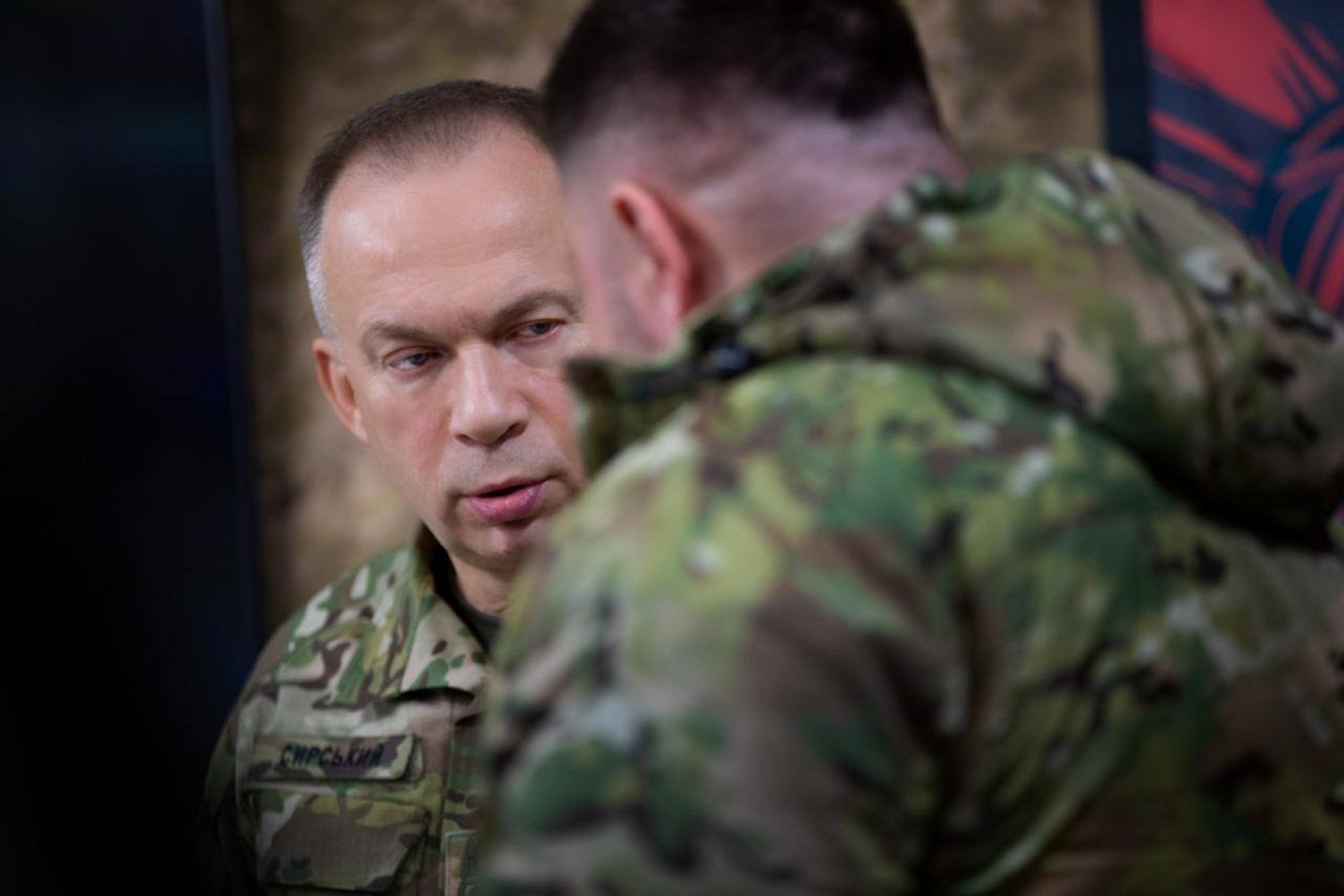 El general Syrskyi destaca la situación complicada en los frentes de ...
