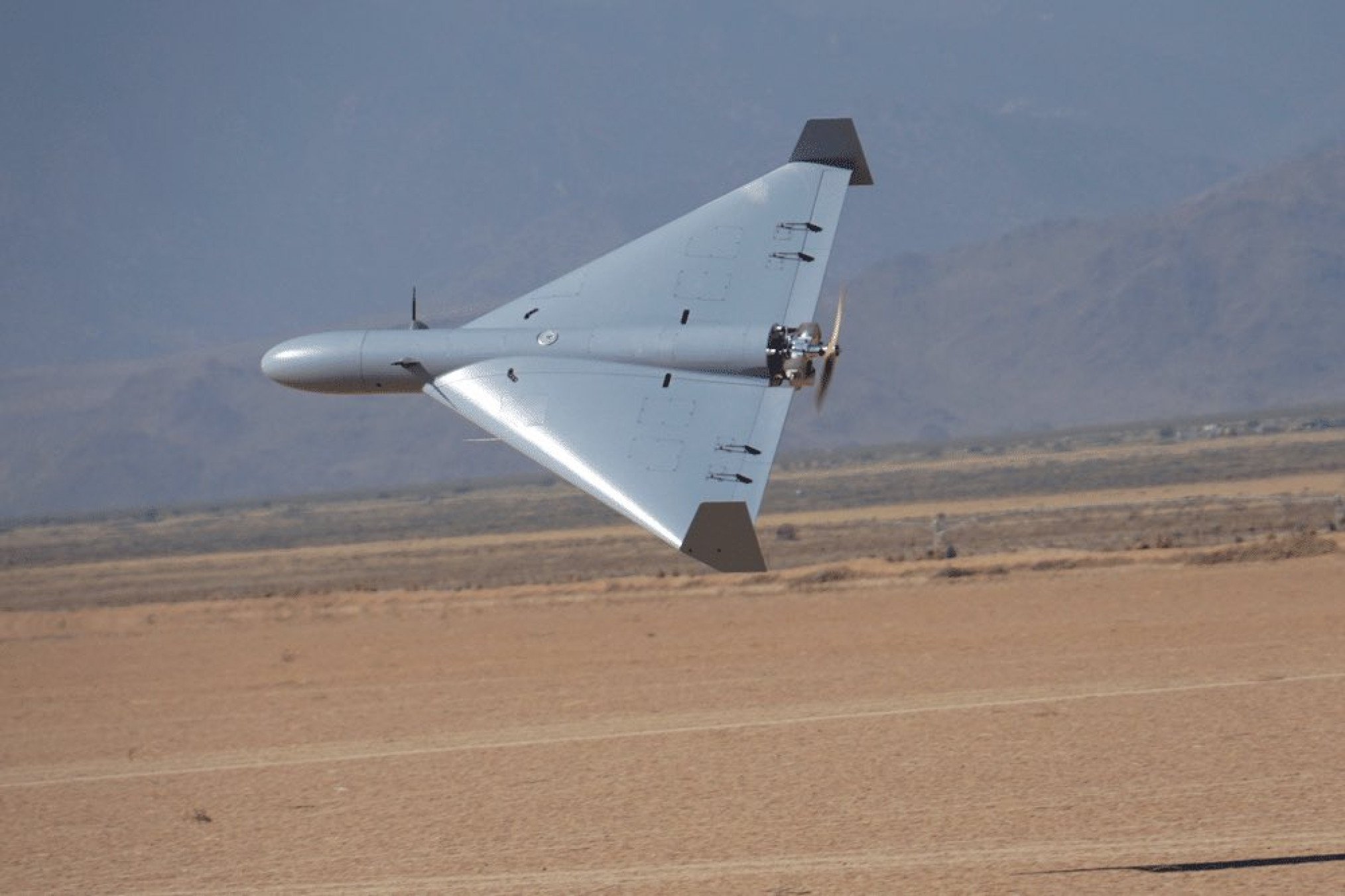 US Deploys LUCAS Shahed-Style Drone in First Combat Strike on Iran ...