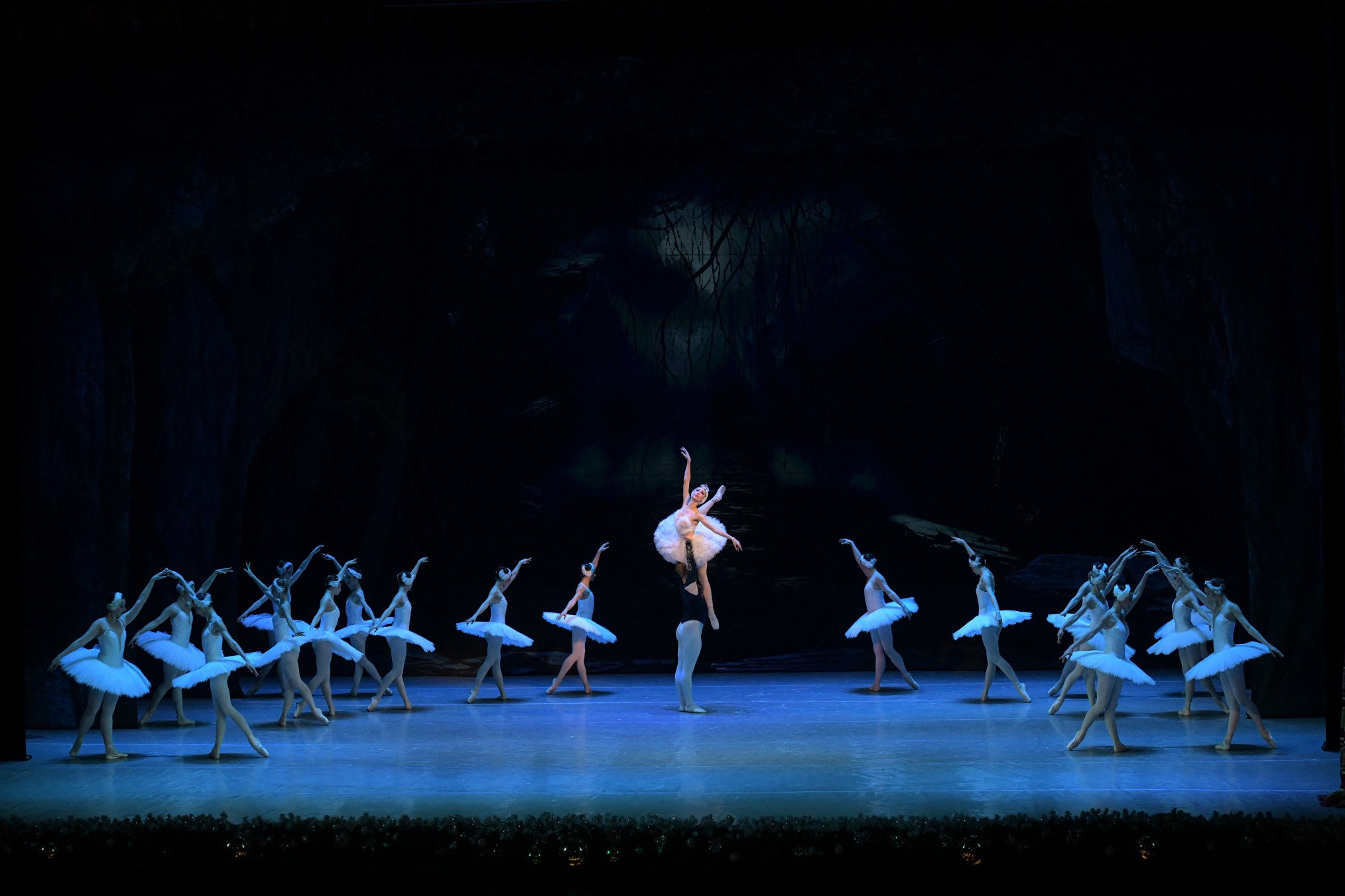 Russia Tours Fake Ukrainian Ballet in Sweden and Finland, Funneling ...
