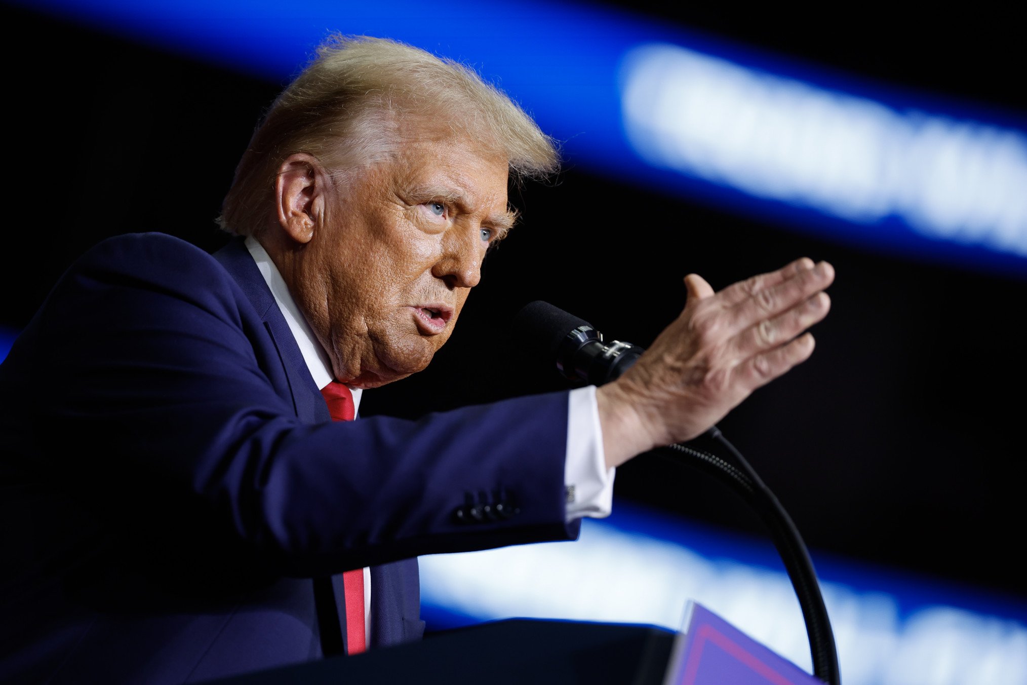 Trump to Appoint Special Envoy for Ukraine Peace Talks Soon — UNITED24 ...