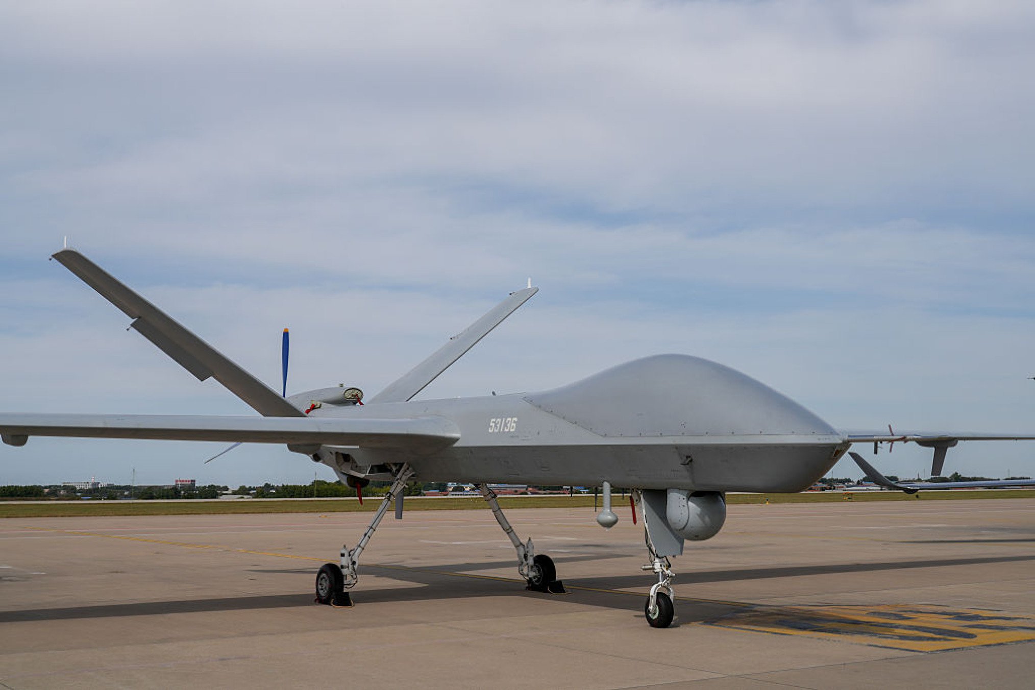 China’s Drone Tech Is Powering Russia’s Kamikaze and Recon Fleet ...