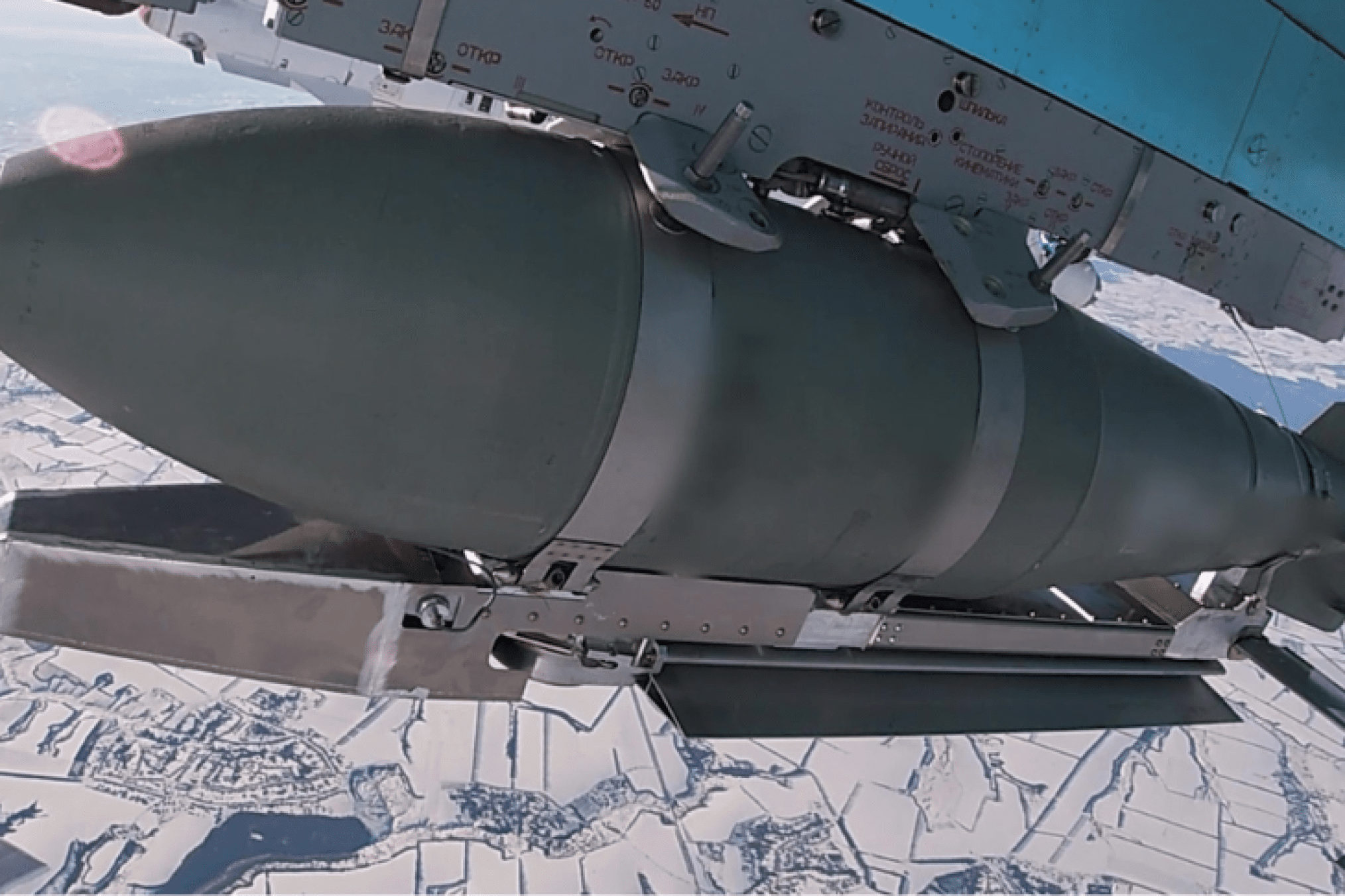 Russia’s New UMPB-5R Glide Bomb Flies 150 Km With Chinese Turbojet ...