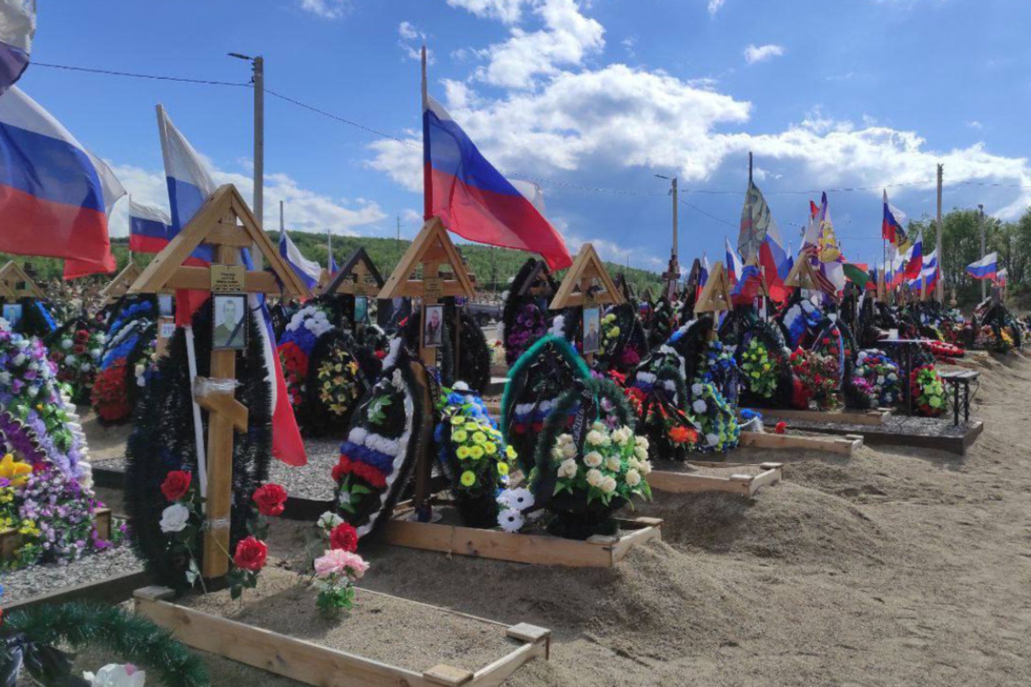 Russia’s Daily Troop Losses Stay Above 1,000 for About a Month First ...