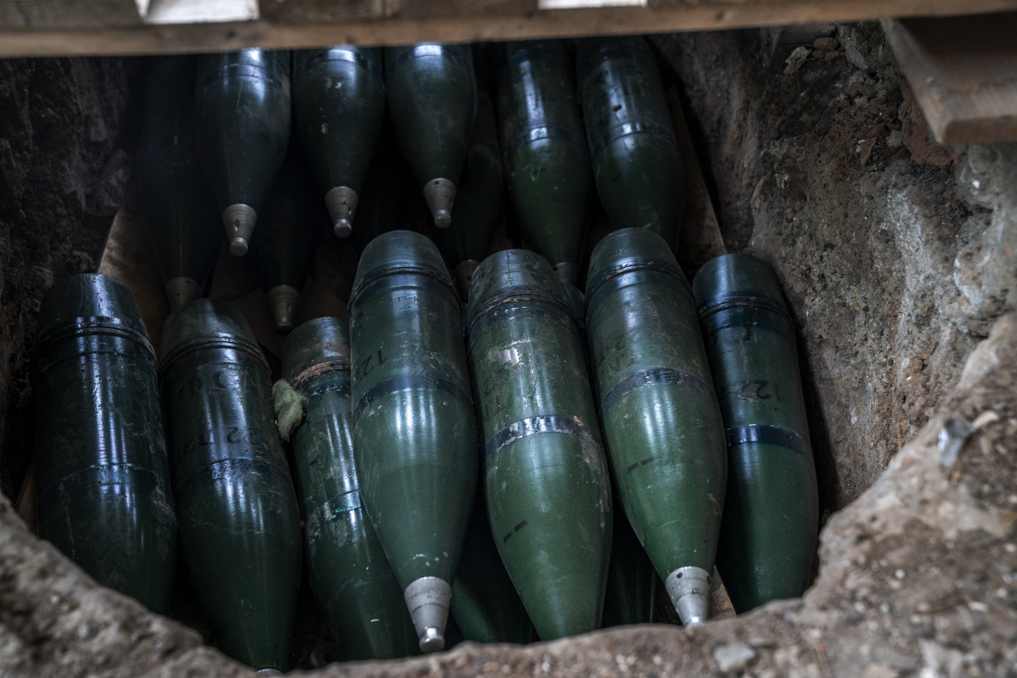 Czechia and Ukraine to Produce 100,000 155mm Shells in Ukraine Starting ...