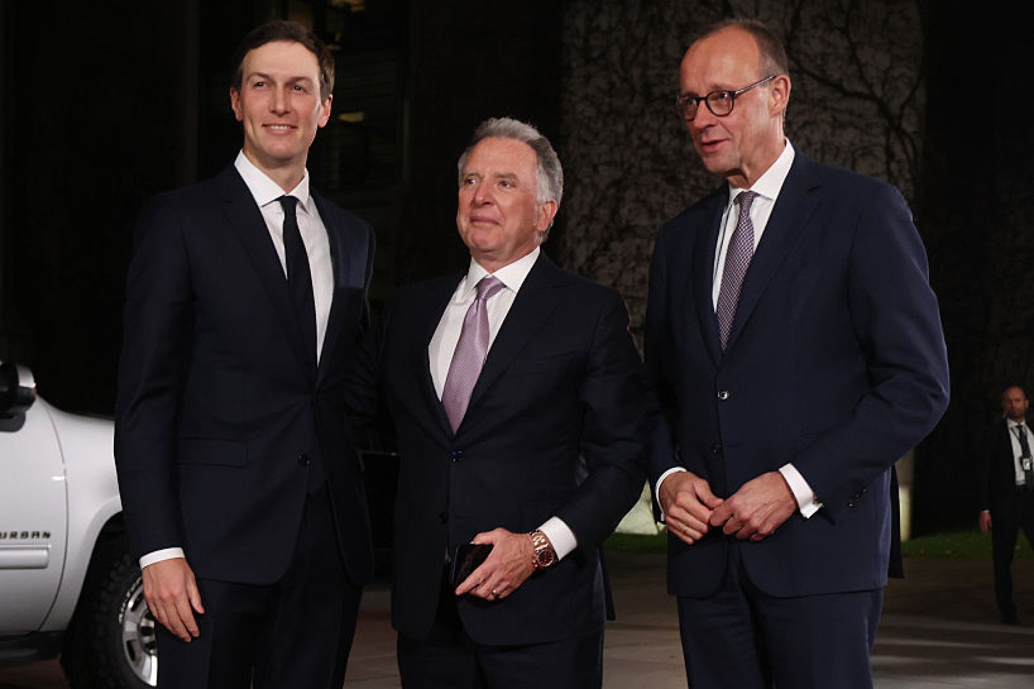 Steve Witkoff y Jared Kushner asistirán a cumbre de seguridad para ...