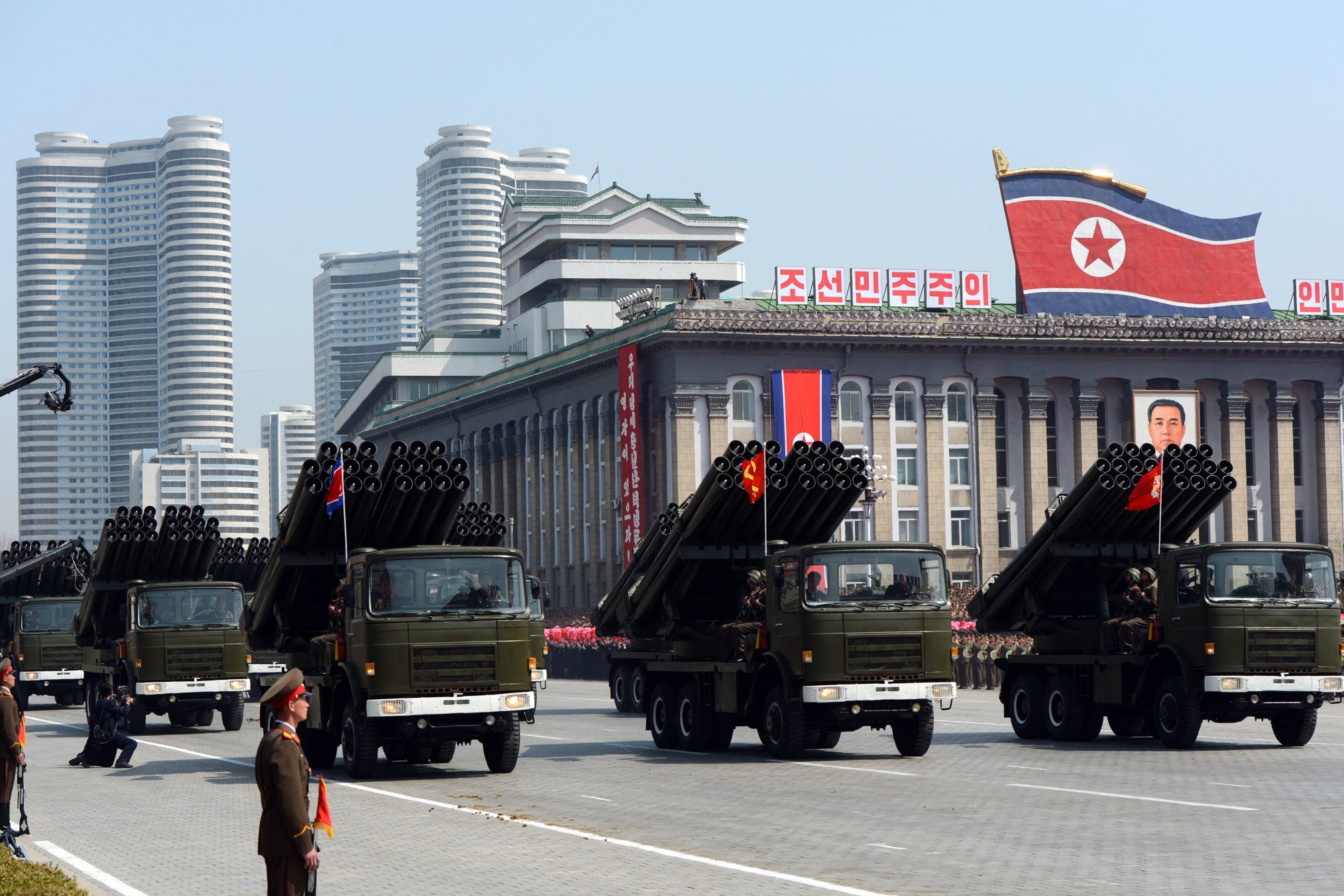 North Korea Tests Artillery Shells That Could Strike Seoul and Nearby ...