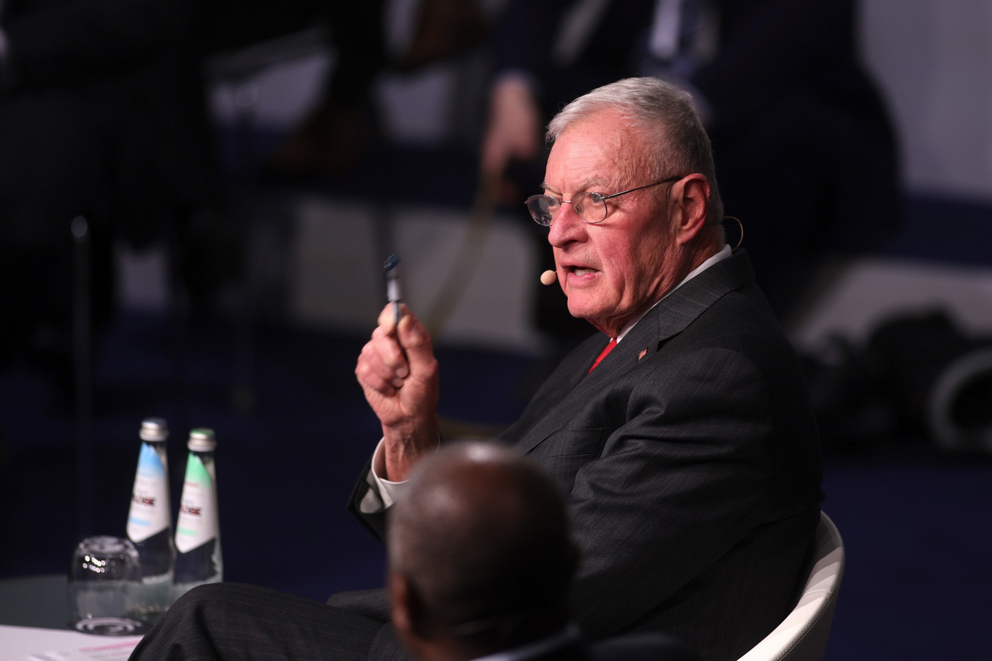 Russia Must Make Concessions to Achieve Peace, Kellogg Says — UNITED24 ...