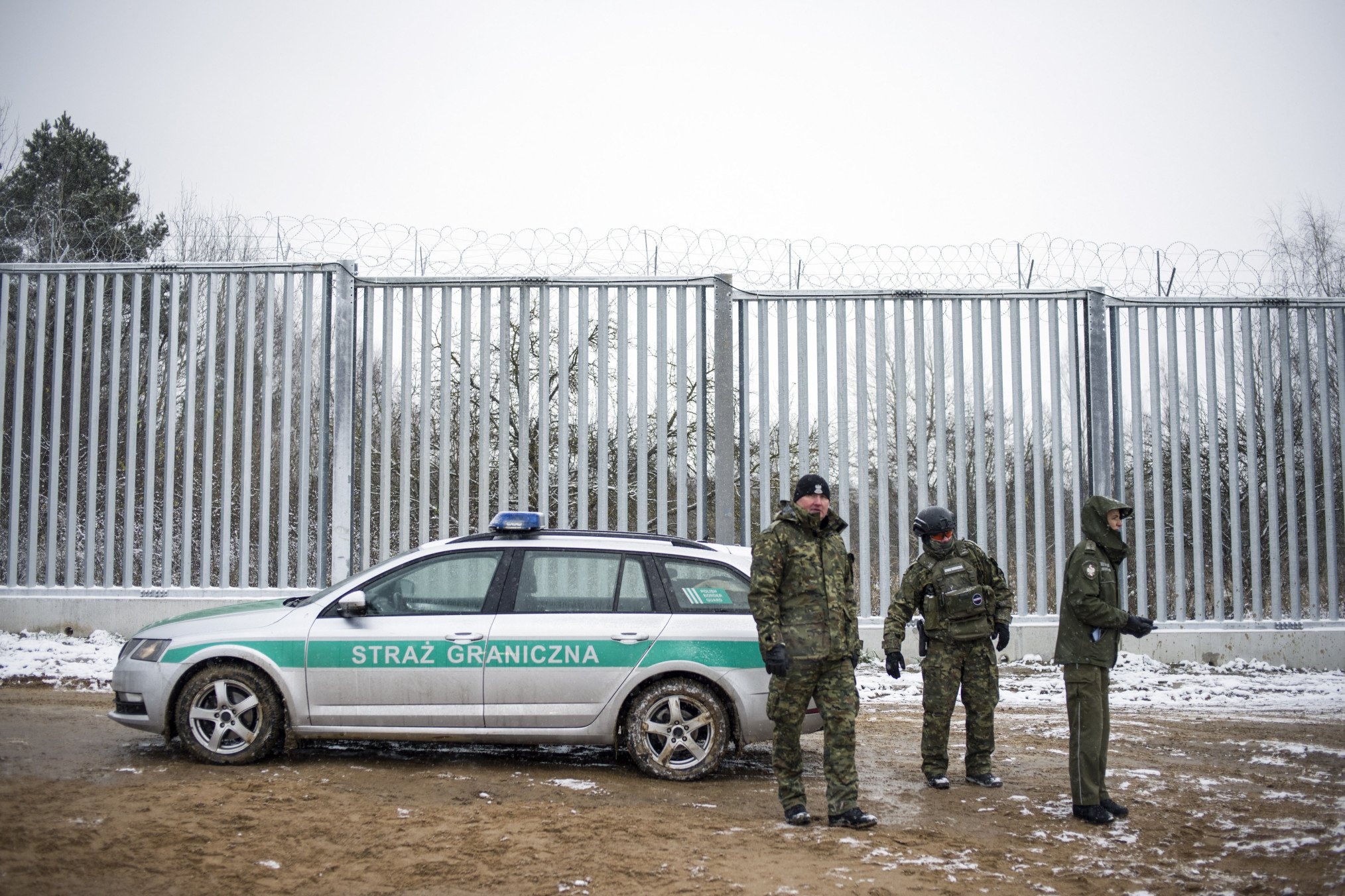Poland to Wall Off Border with Belarus by Mid 2025 — UNITED24 Media