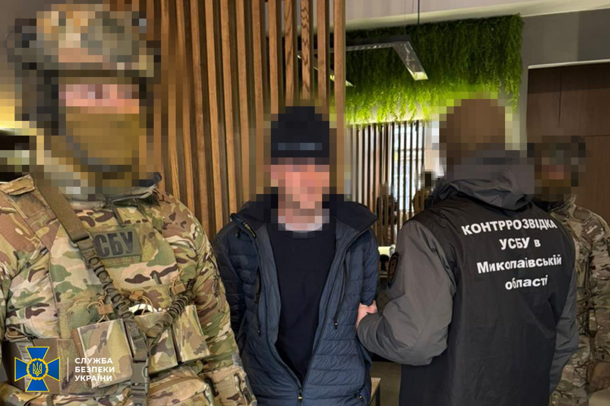 FSB Agent Caught Red-Handed in Kyiv Trying to Assassinate Ukrainian ...